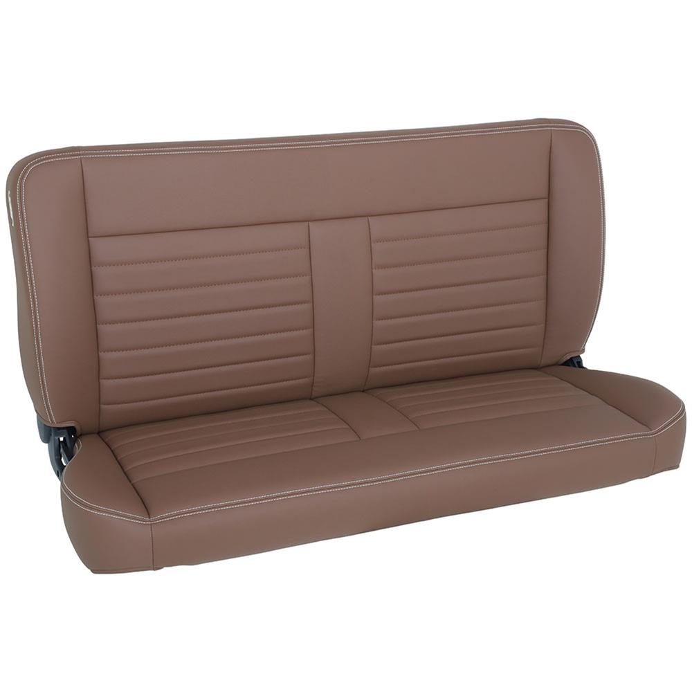 TMI Products 47-9255-511-WS TMI Cruiser 55 in. Solid Back Bench Seats ...