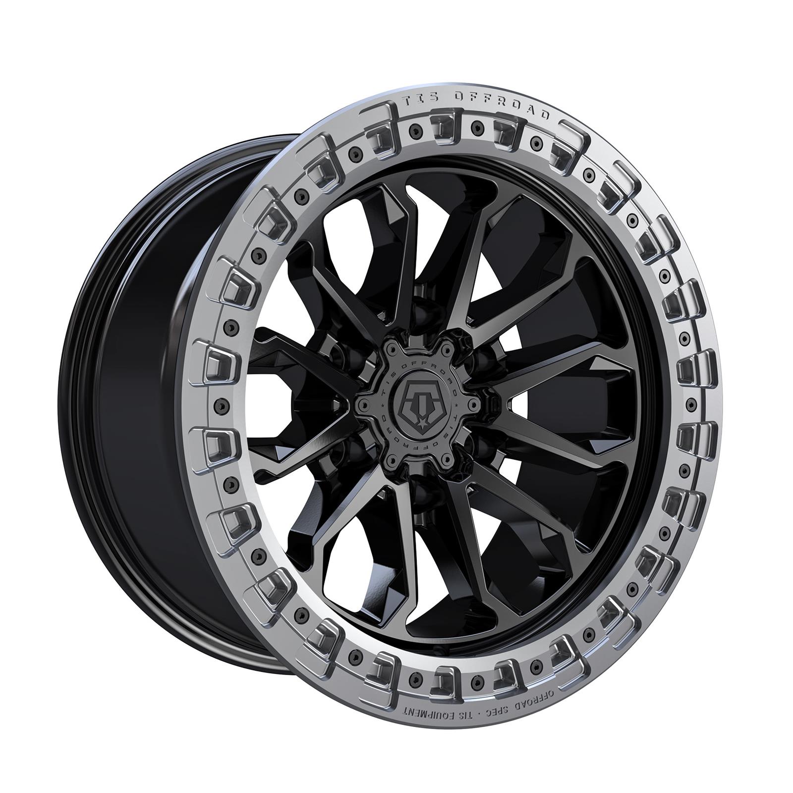 TIS Wheels 556BA-2106319