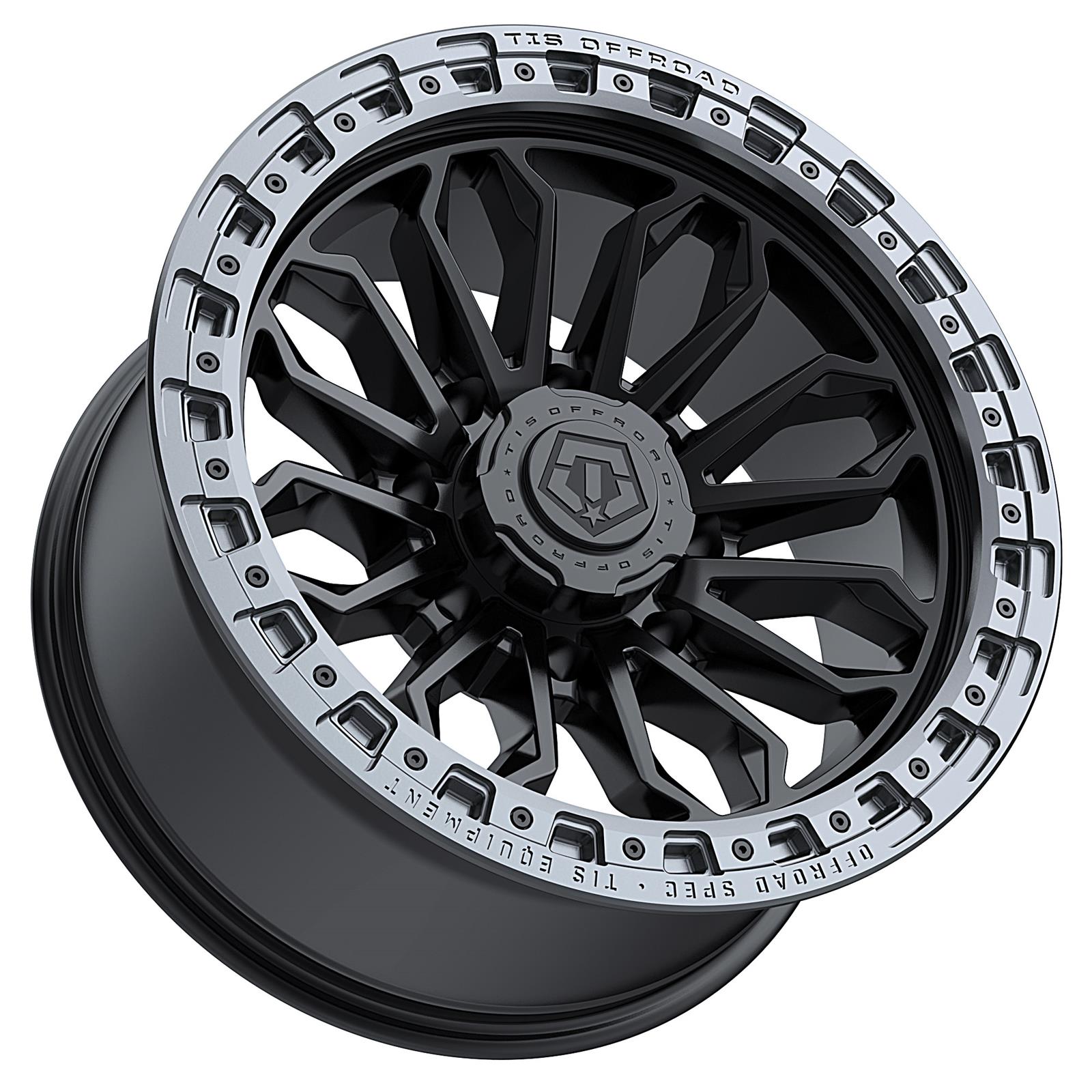 TIS Wheels 556BA-2108119