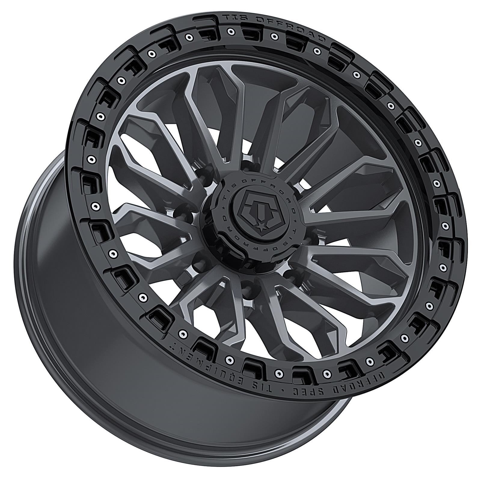 TIS Wheels 556AB-2108719