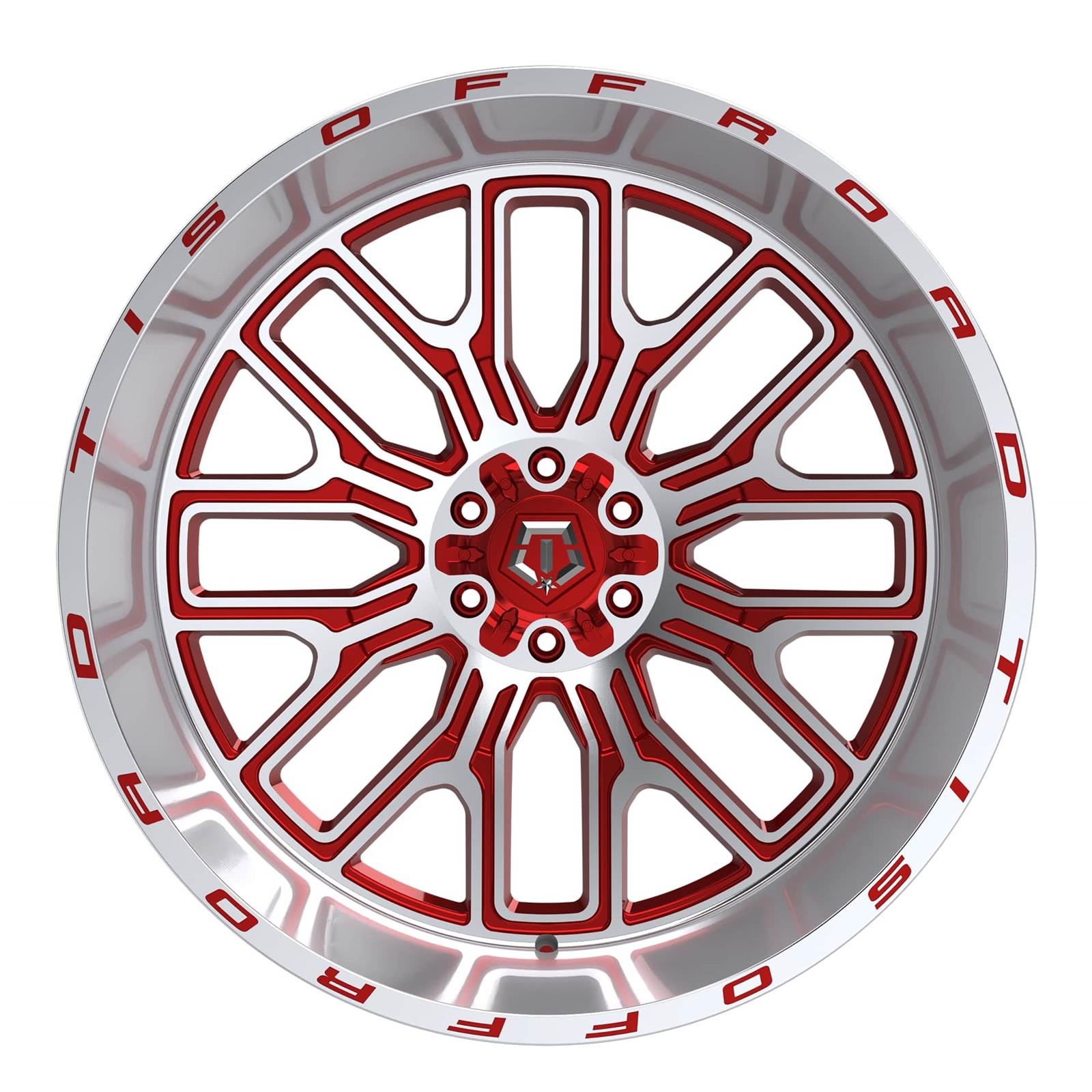TIS Wheels 560MRL-2128144