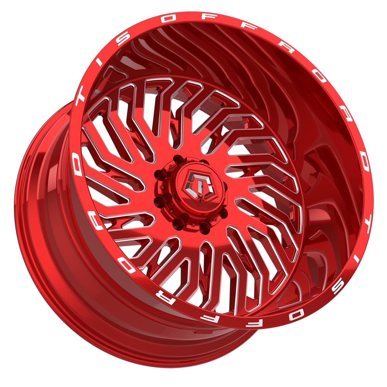 TIS Wheels 561RM-2448776