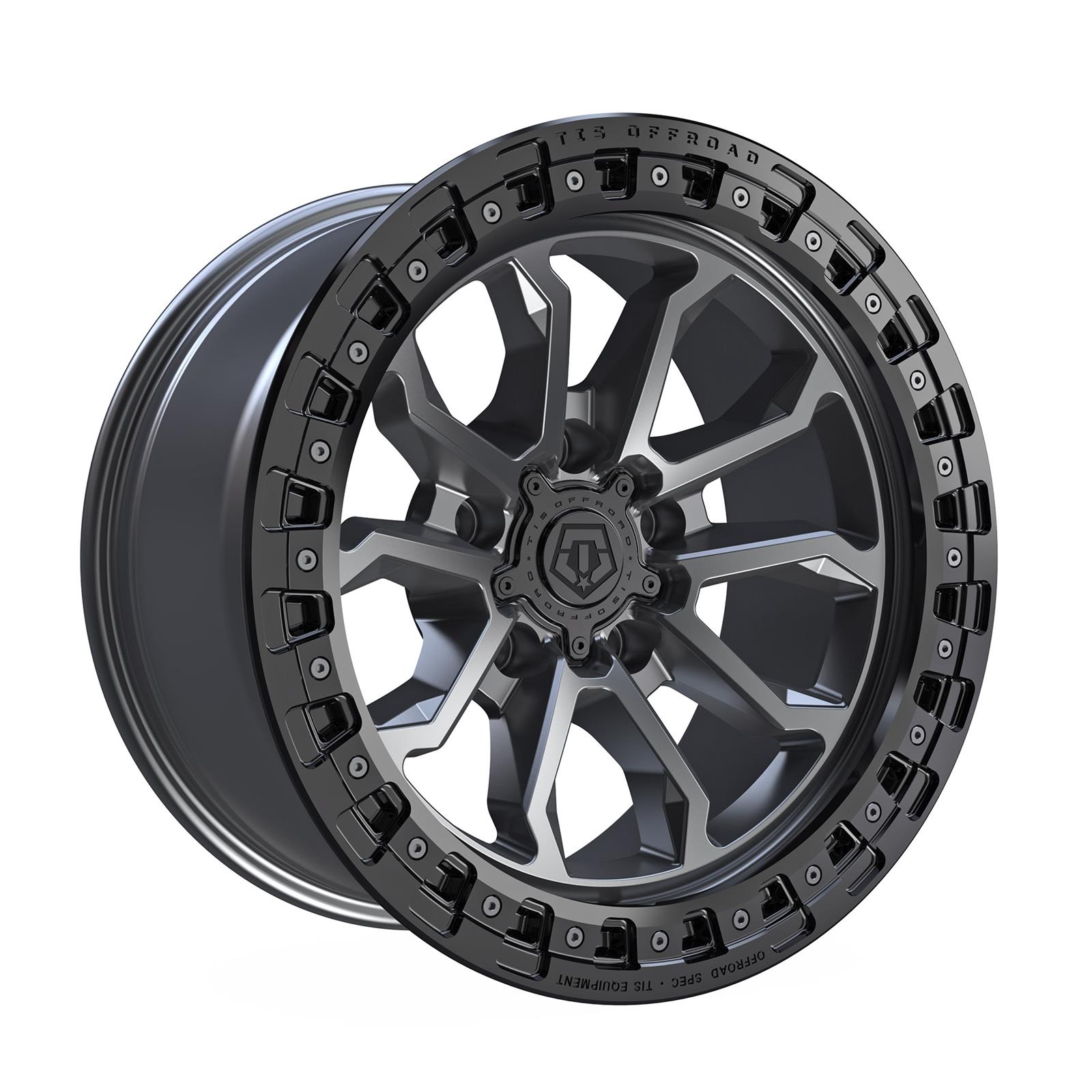 TIS Wheels 556AB-7907313