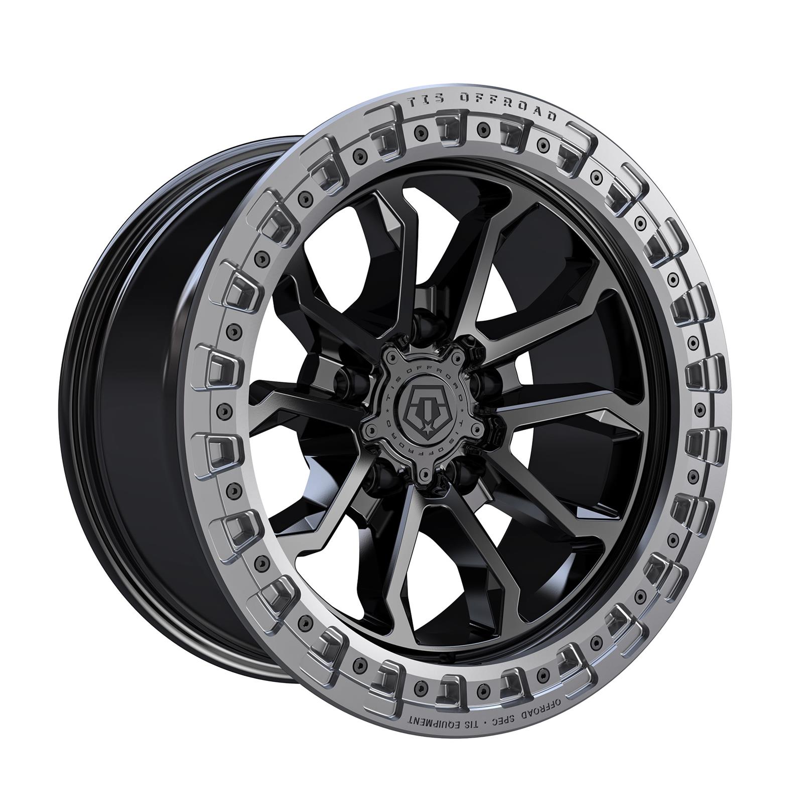 TIS Wheels 556BA-7907313