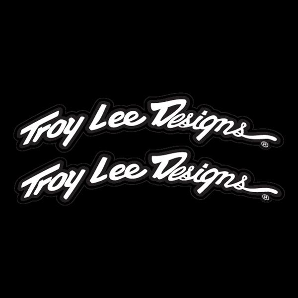 Troy Lee Designs Stickers