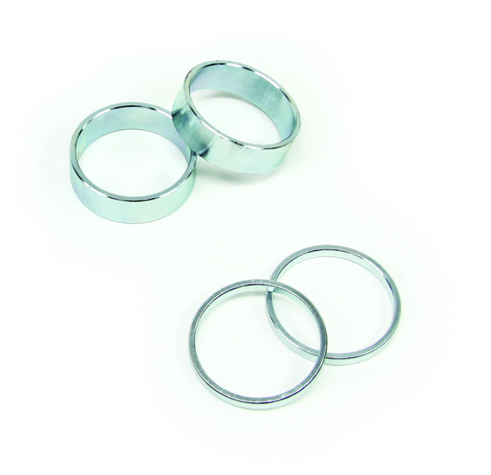 TeraFlex 1944730 TeraFlex Bump Stop Extensions | Summit Racing