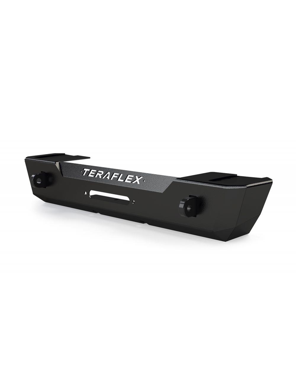 TeraFlex 4655200 TeraFlex RockGuard Crest Bumpers | Summit Racing