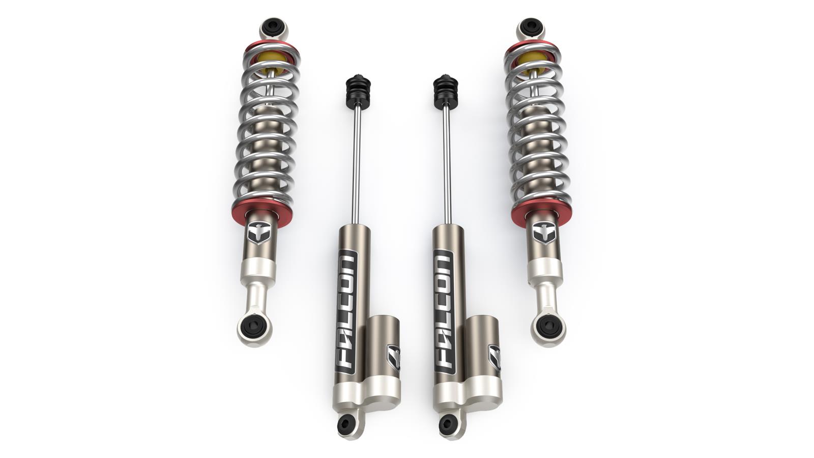 TeraFlex 08-04-12-400-002 TeraFlex Falcon 1.2 Complete Leveling Systems ...