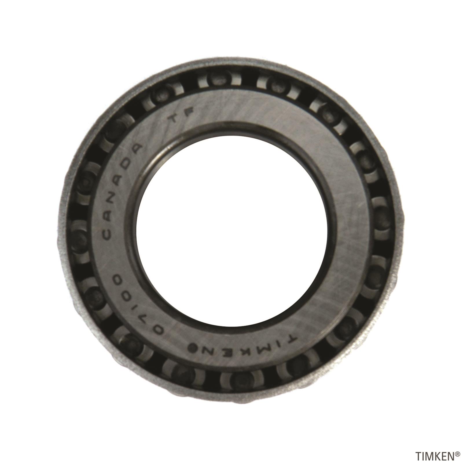 Timken 07100 Timken Wheel Bearings | Summit Racing