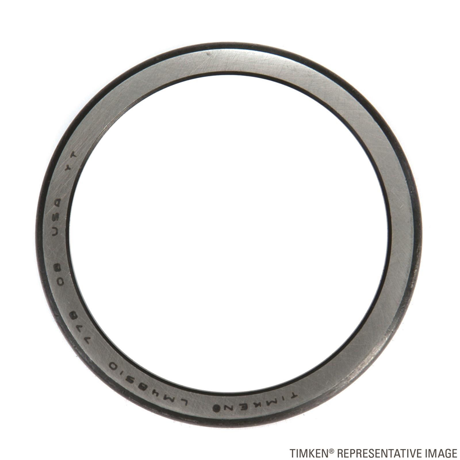 Timken 25520 Timken Taper Bearing Cups | Summit Racing