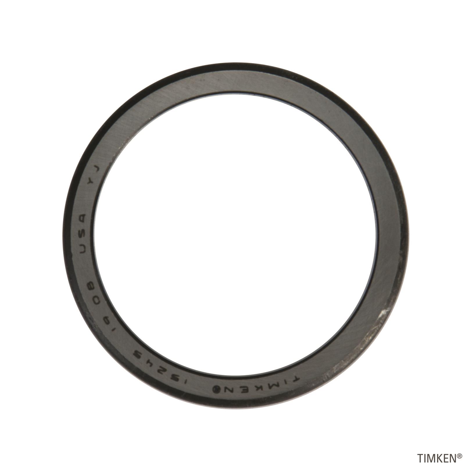 Timken 15245 Timken Wheel Bearing Races | Summit Racing