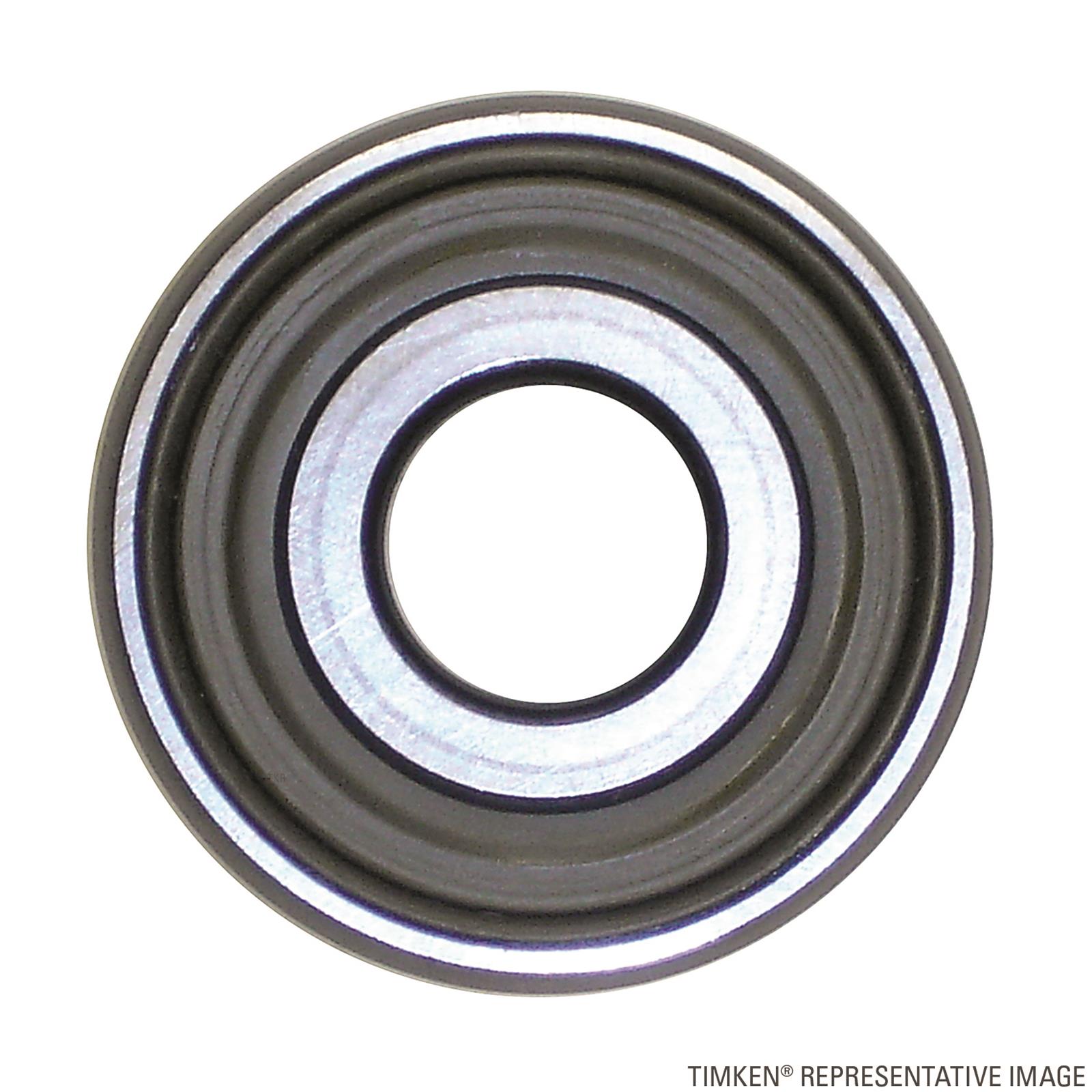 Timken 204KRR2 Timken Ball Bearings | Summit Racing