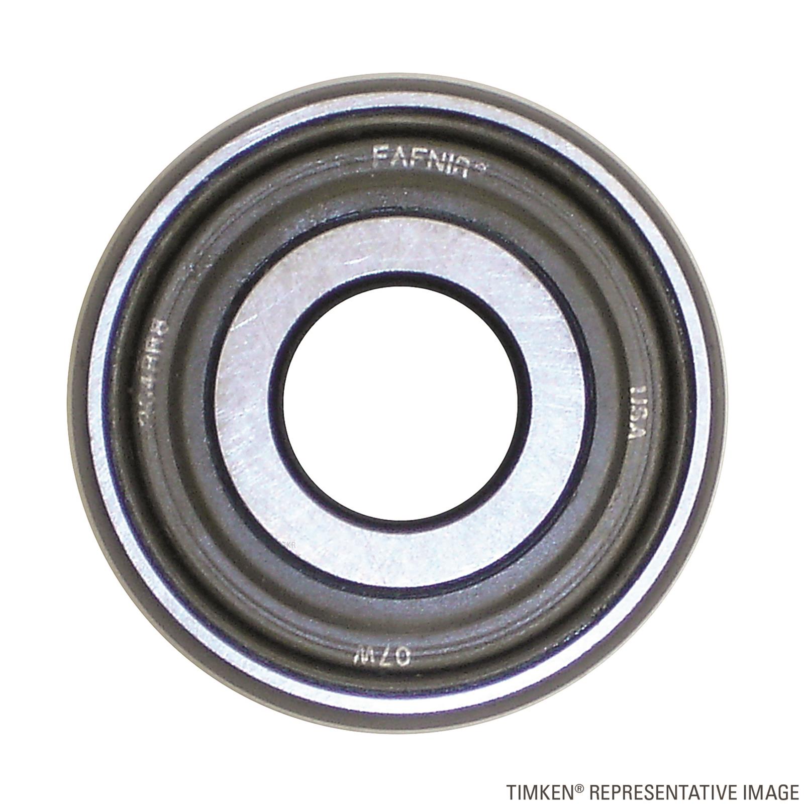 Timken 204KRR2 Timken Ball Bearings | Summit Racing