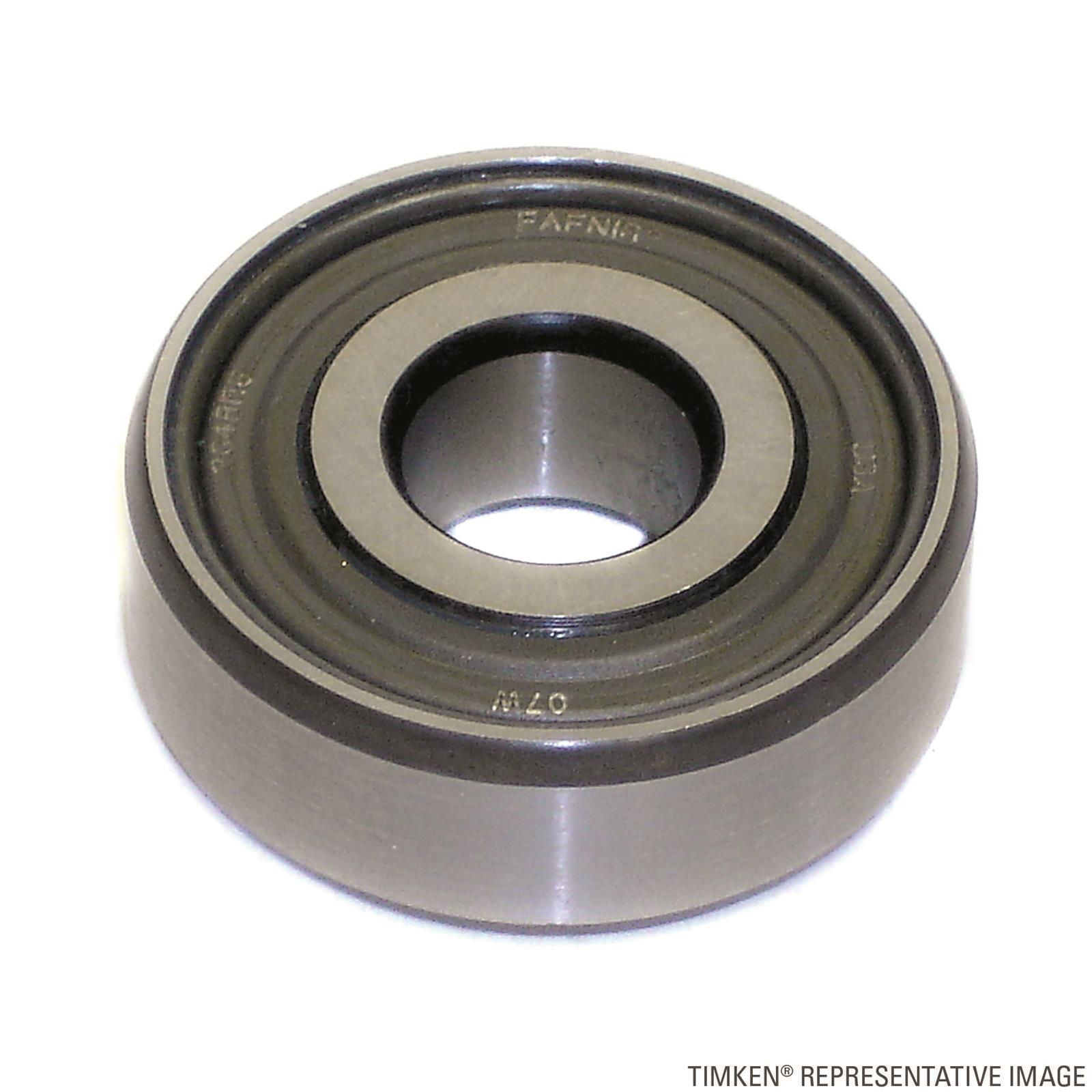 Timken 204KRR2 Timken Ball Bearings | Summit Racing