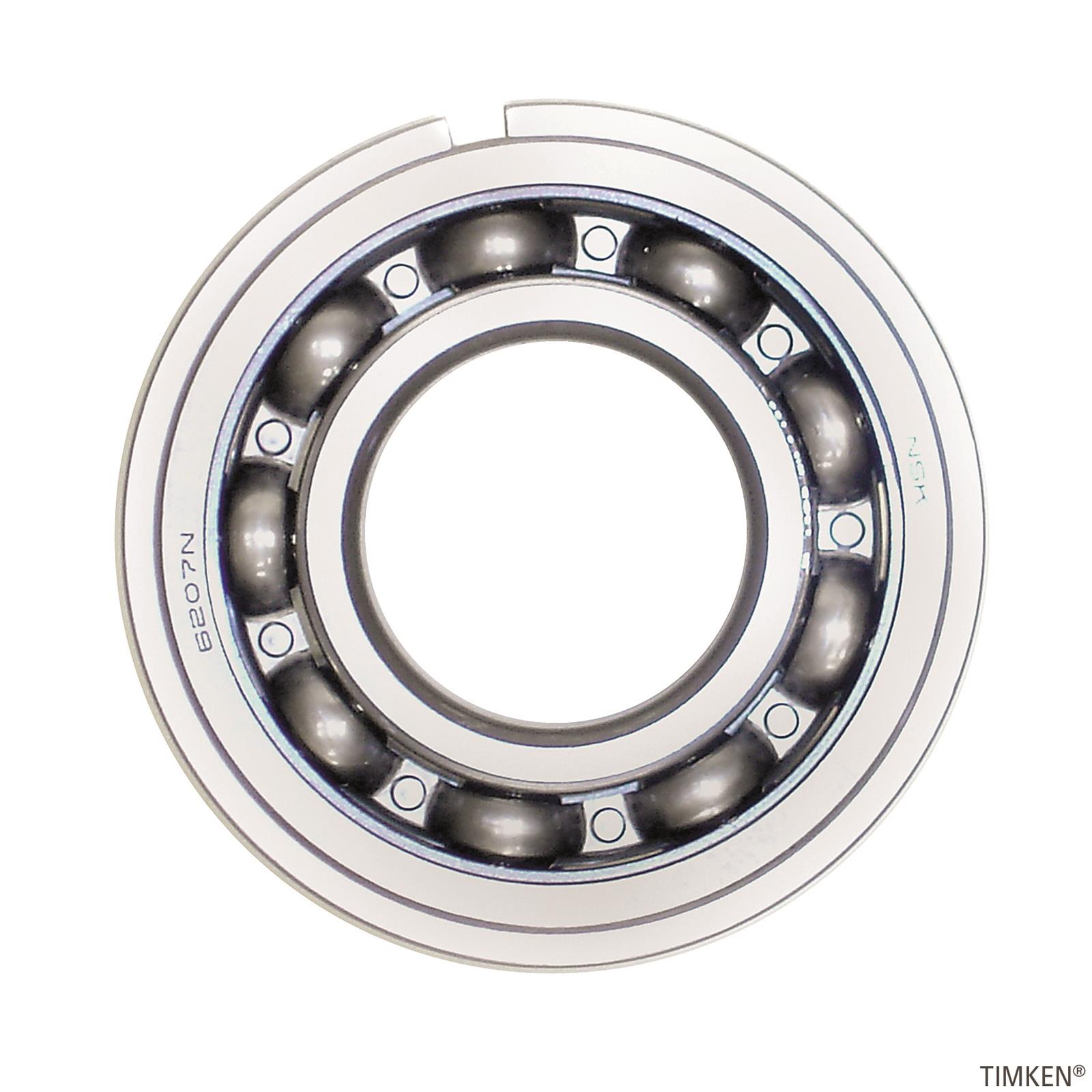 Timken 207SLB Timken Manual Transmission Bearings | Summit Racing