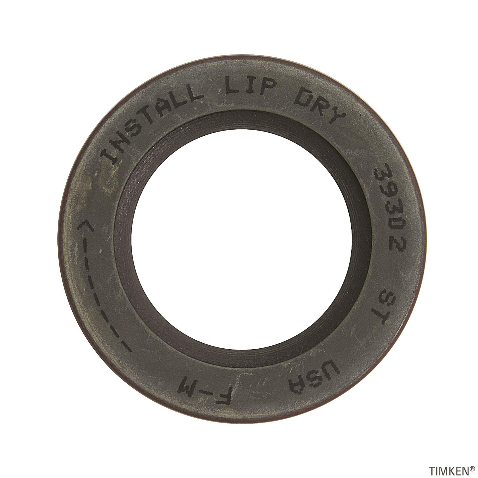 Timken 39302 Timken Rear Main Seals | Summit Racing