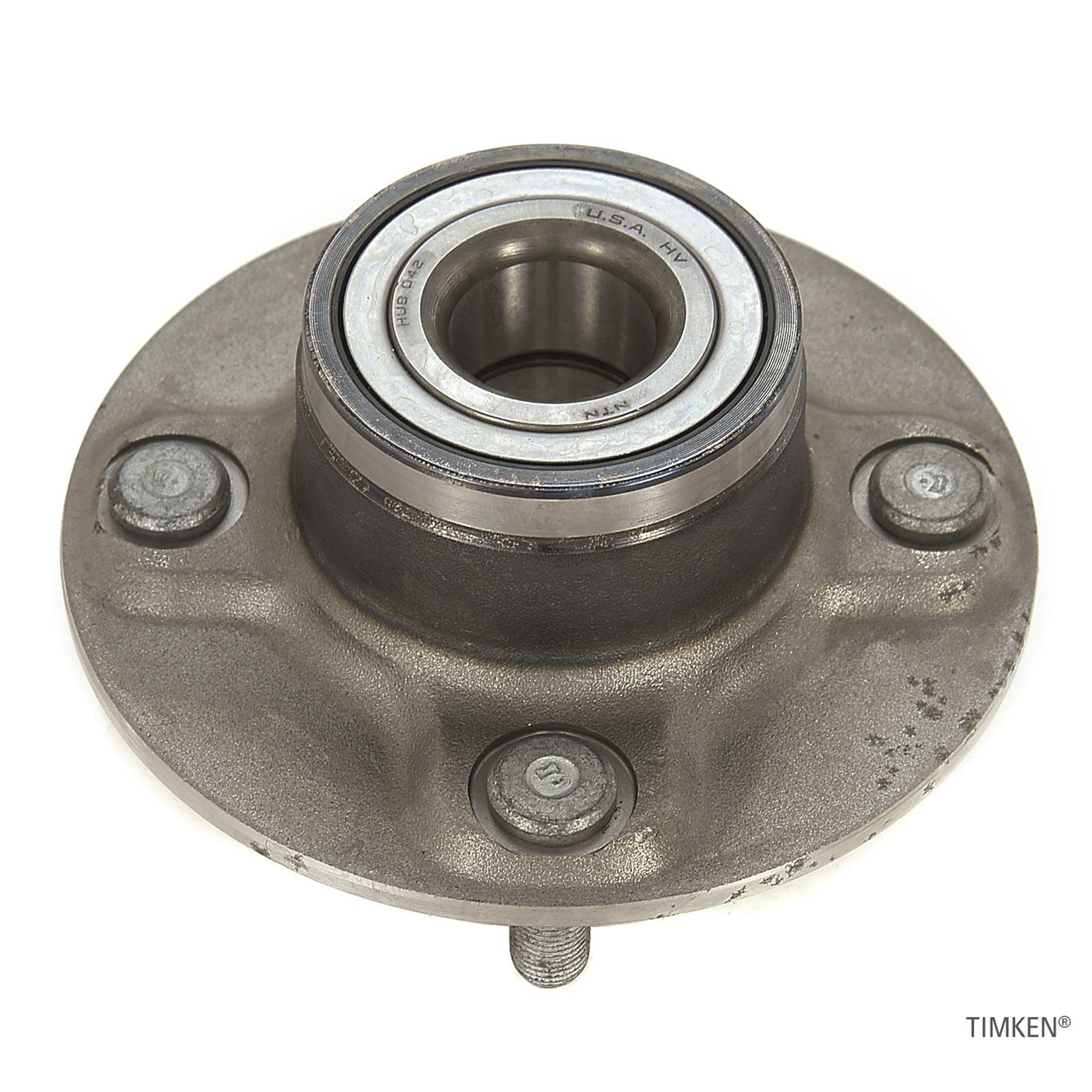 Timken 512016 Timken Wheel Bearing and Hub Assemblies | Summit Racing