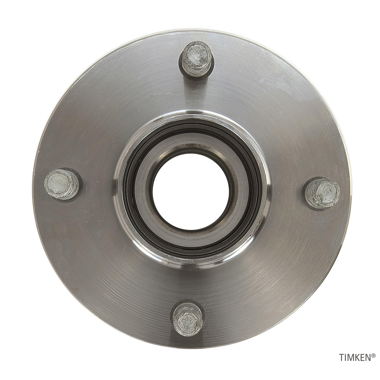 Timken 512024 Timken Wheel Bearing and Hub Assemblies | Summit Racing