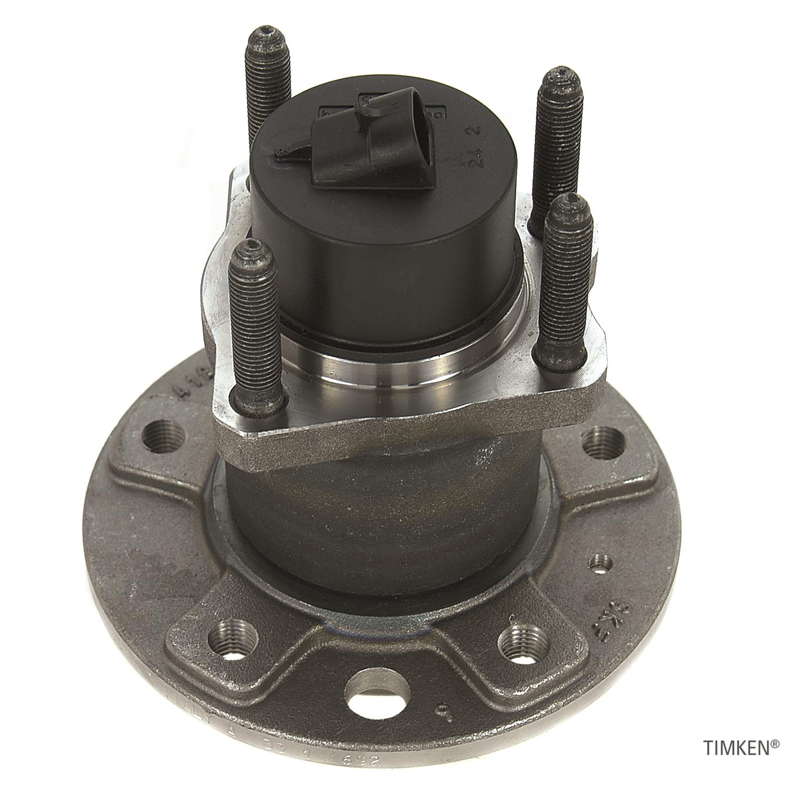 Timken 512145 Timken Wheel Bearing and Hub Assemblies | Summit Racing