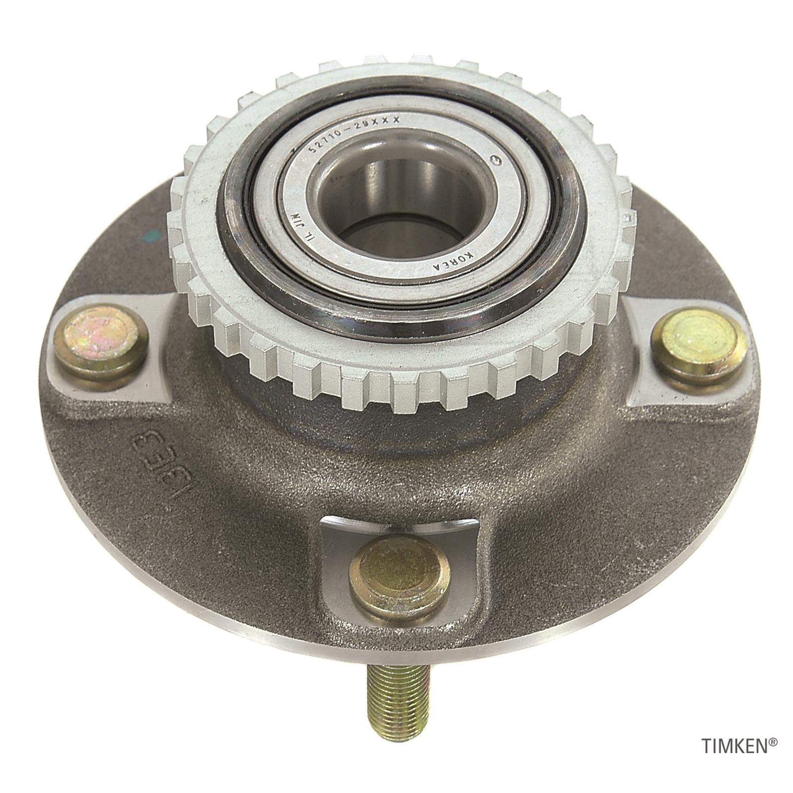 Timken 512160 Timken Wheel Bearing and Hub Assemblies | Summit Racing