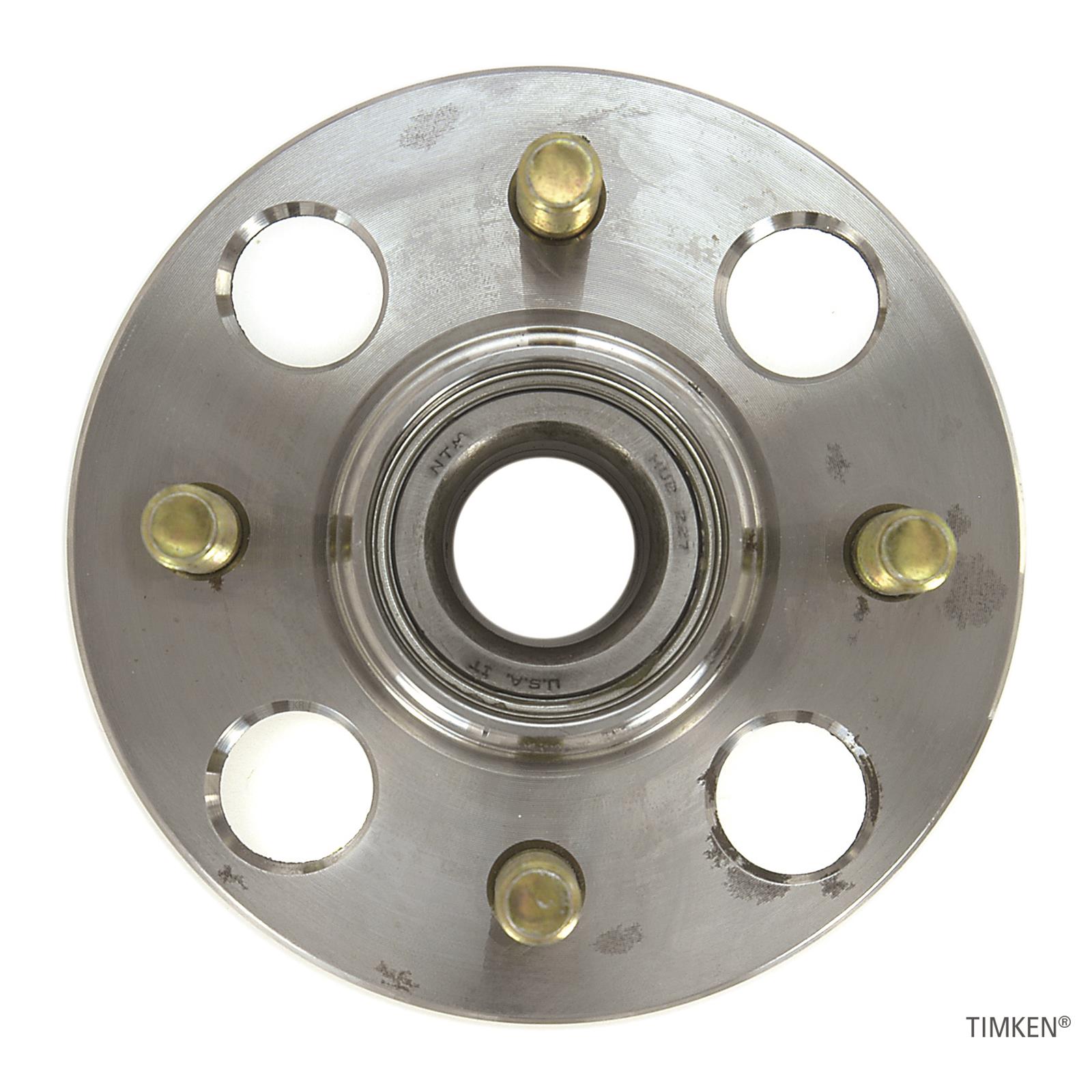 Timken 512175 Timken Wheel Bearing and Hub Assemblies | Summit Racing