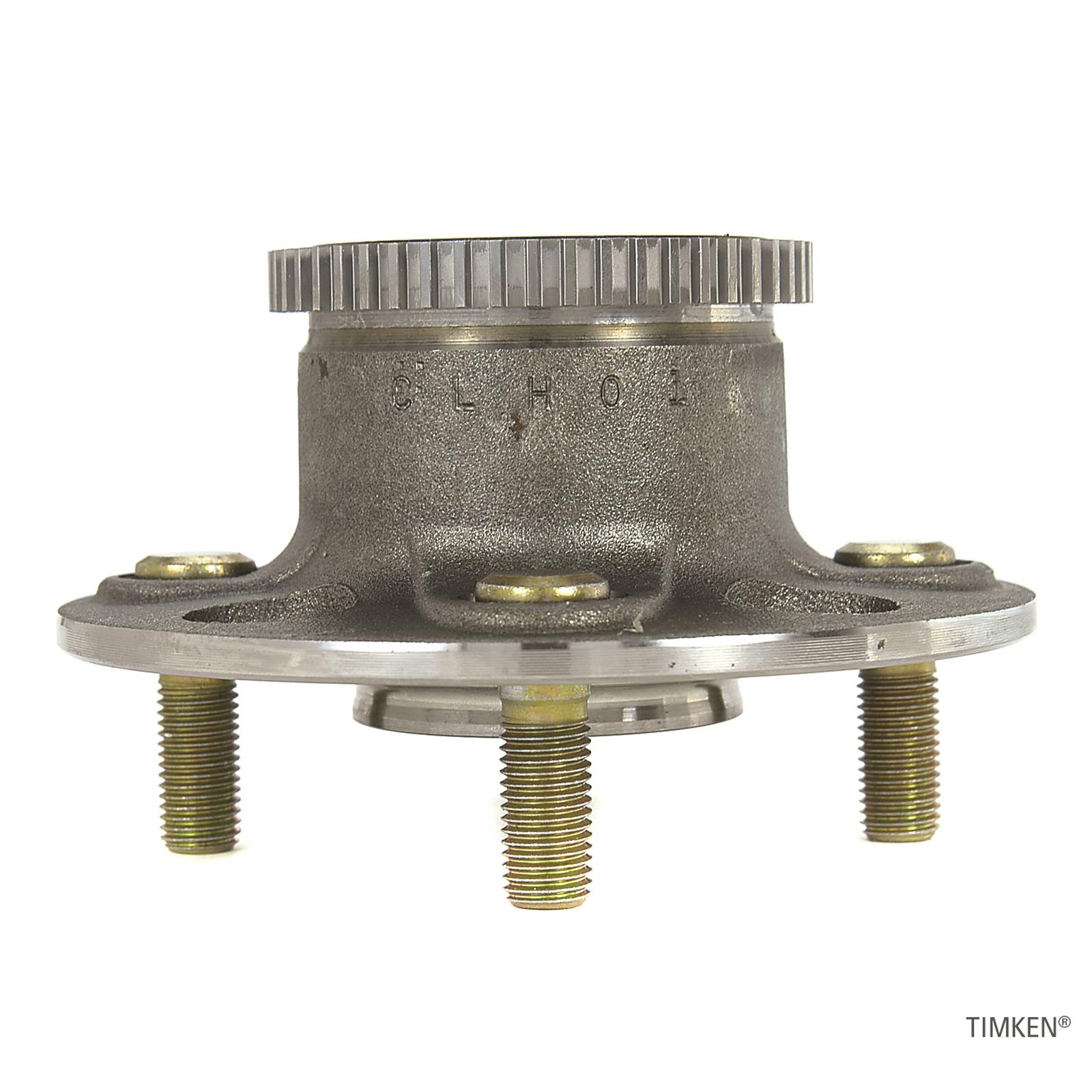 Timken 512175 Timken Wheel Bearing and Hub Assemblies | Summit Racing