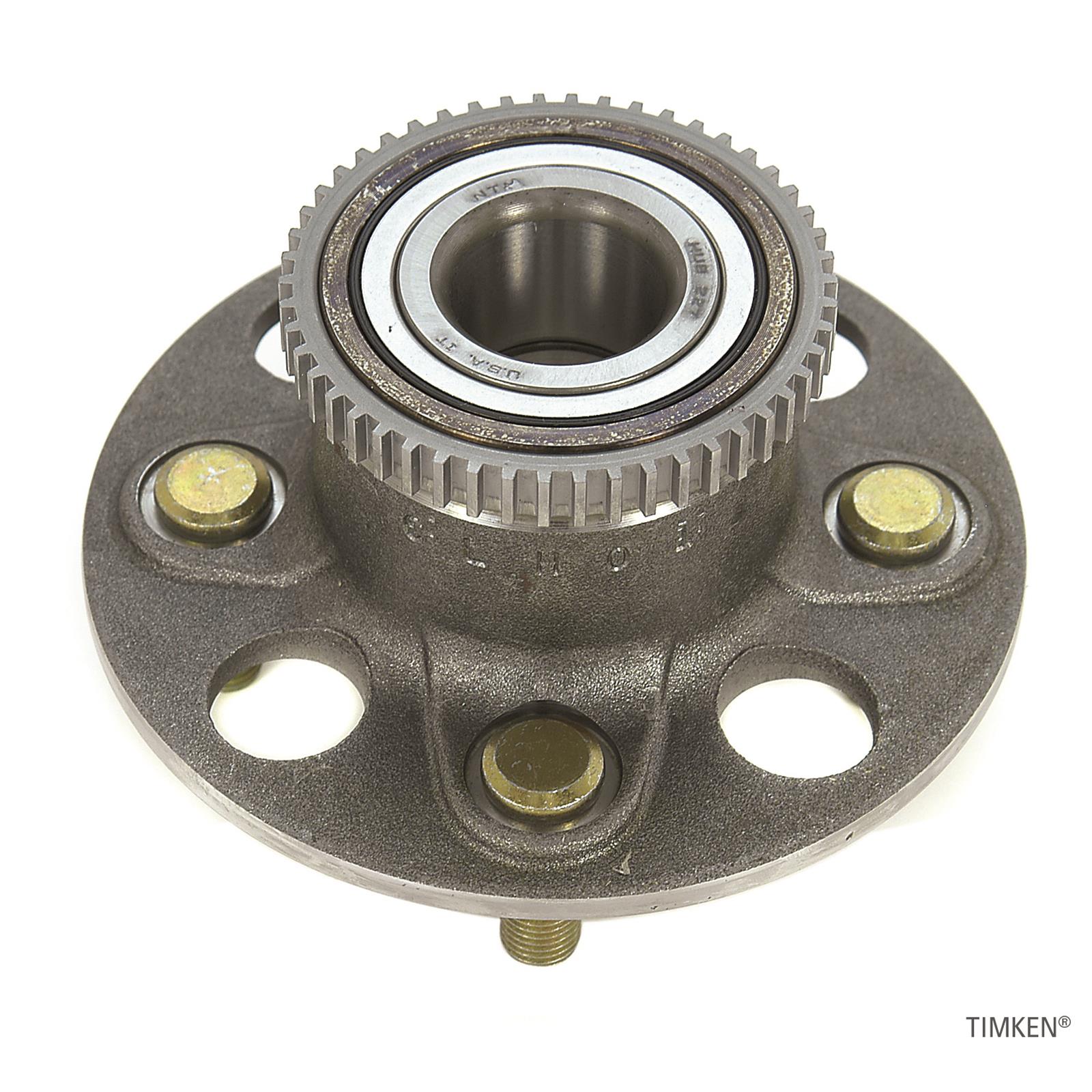 Timken 512175 Timken Wheel Bearing and Hub Assemblies | Summit Racing