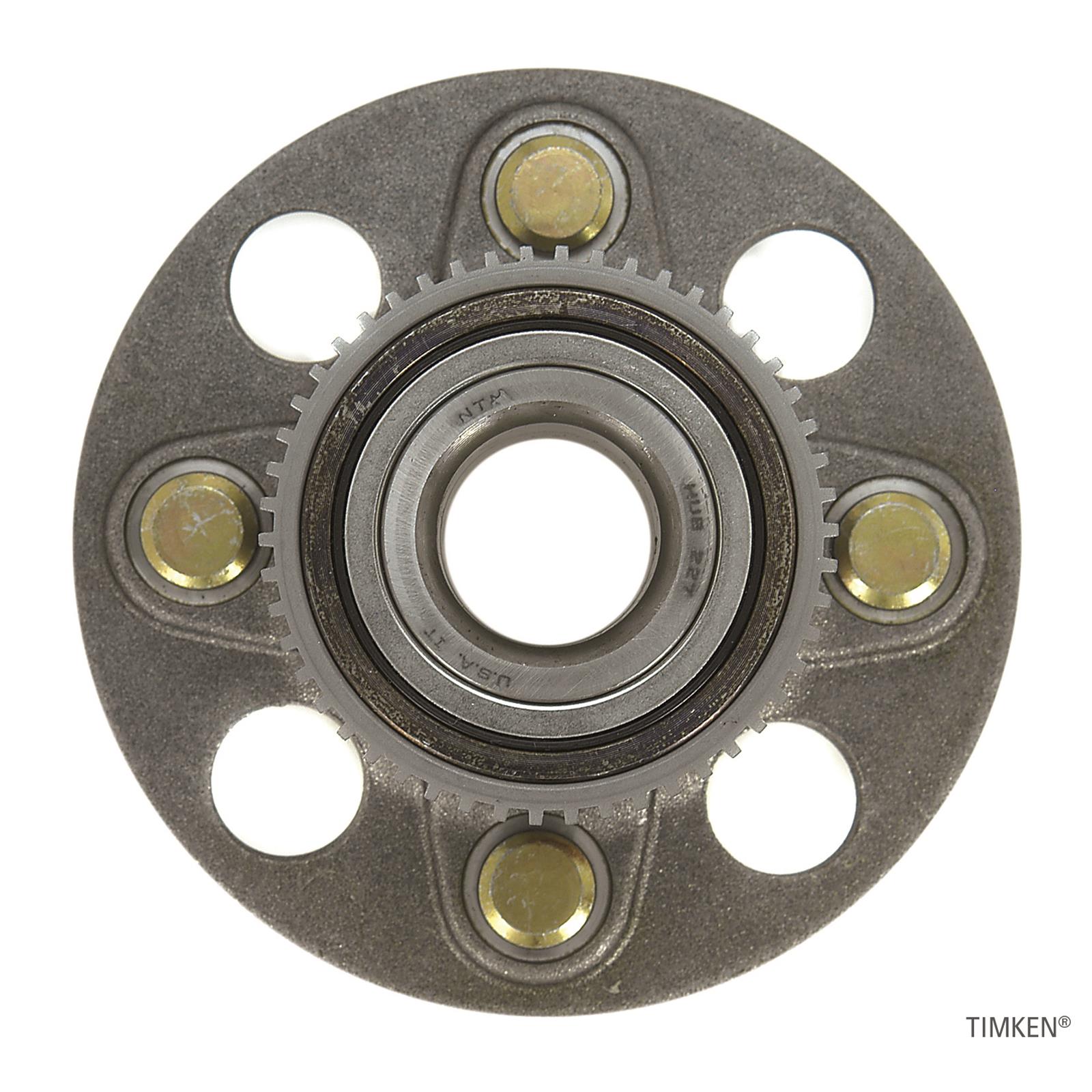 Timken 512175 Timken Wheel Bearing and Hub Assemblies | Summit Racing