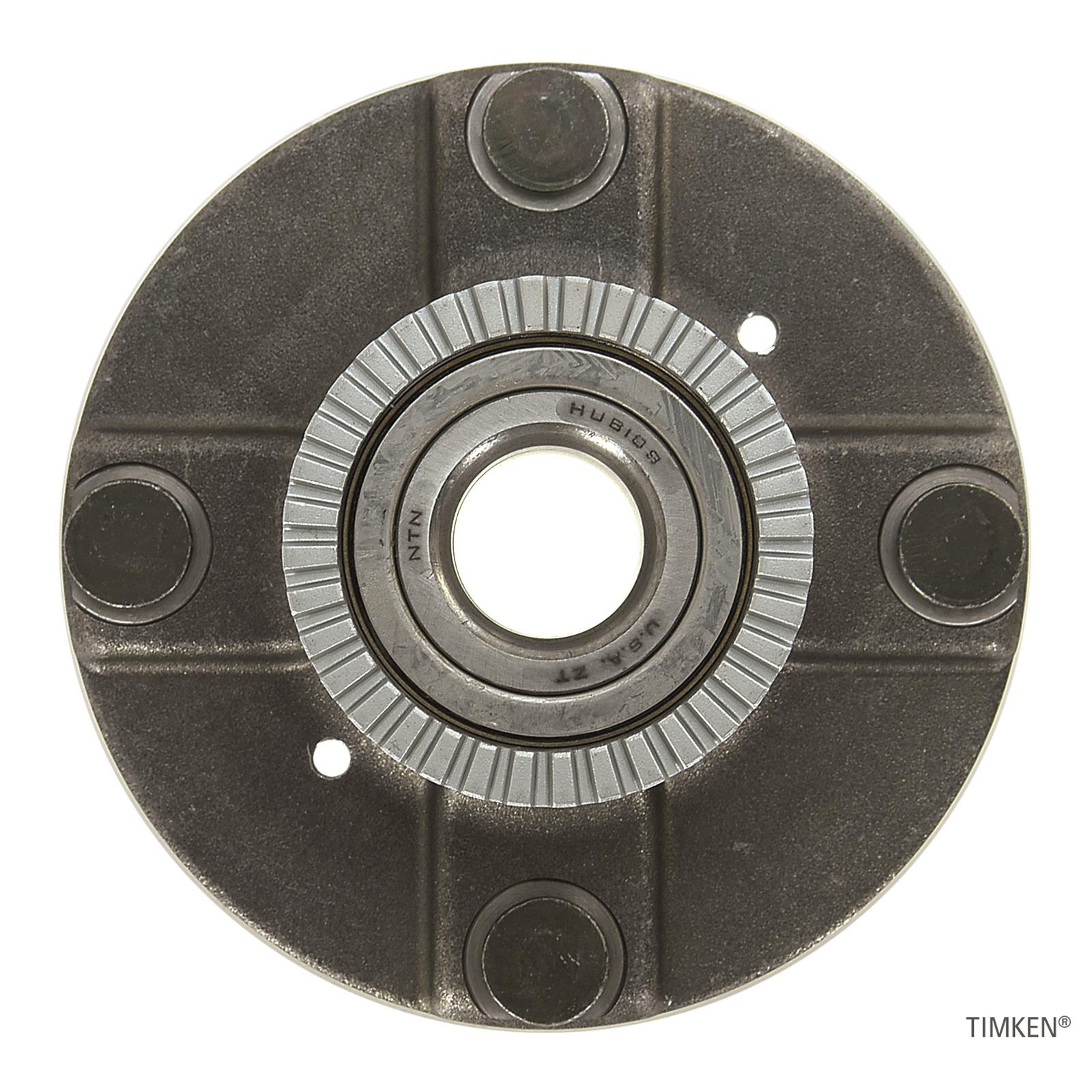 GEO Timken 512204 Timken Wheel Bearing and Hub Assemblies | Summit Racing