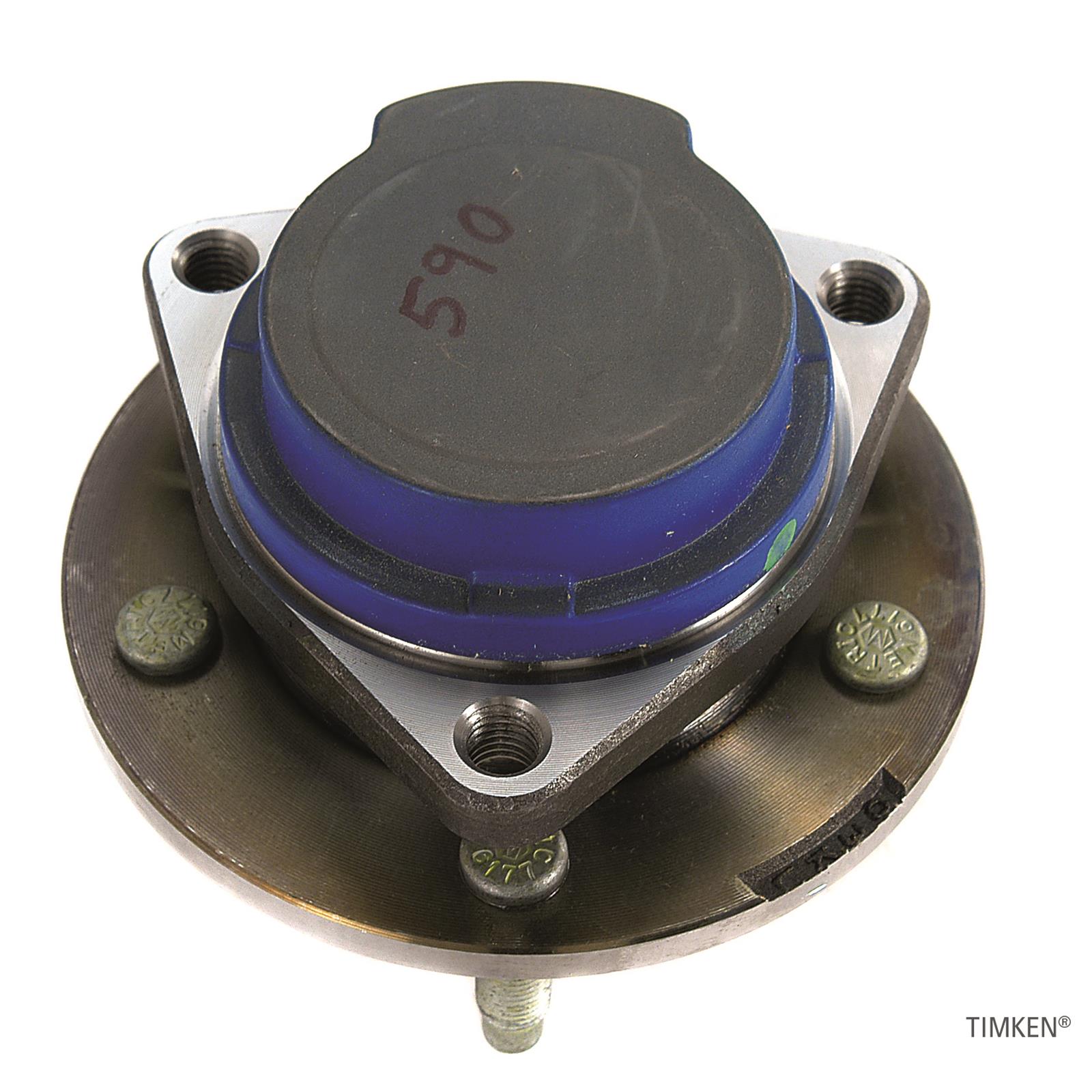 Timken 512236 Timken Wheel Bearing and Hub Assemblies | Summit Racing