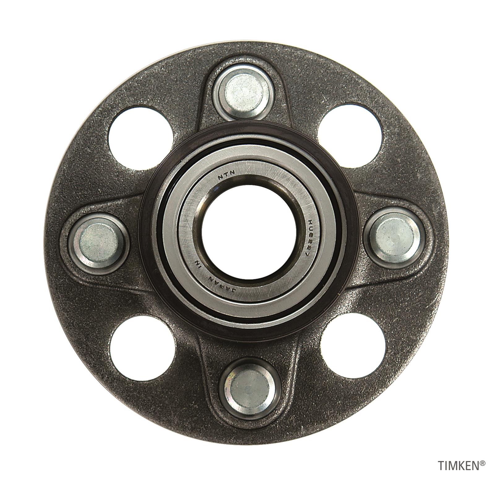 Timken 512323 Timken Wheel Bearing and Hub Assemblies | Summit Racing