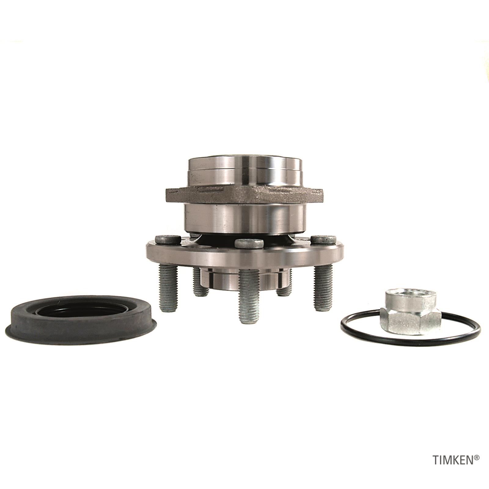 Timken 513017K Timken Wheel Bearing and Hub Assemblies | Summit Racing