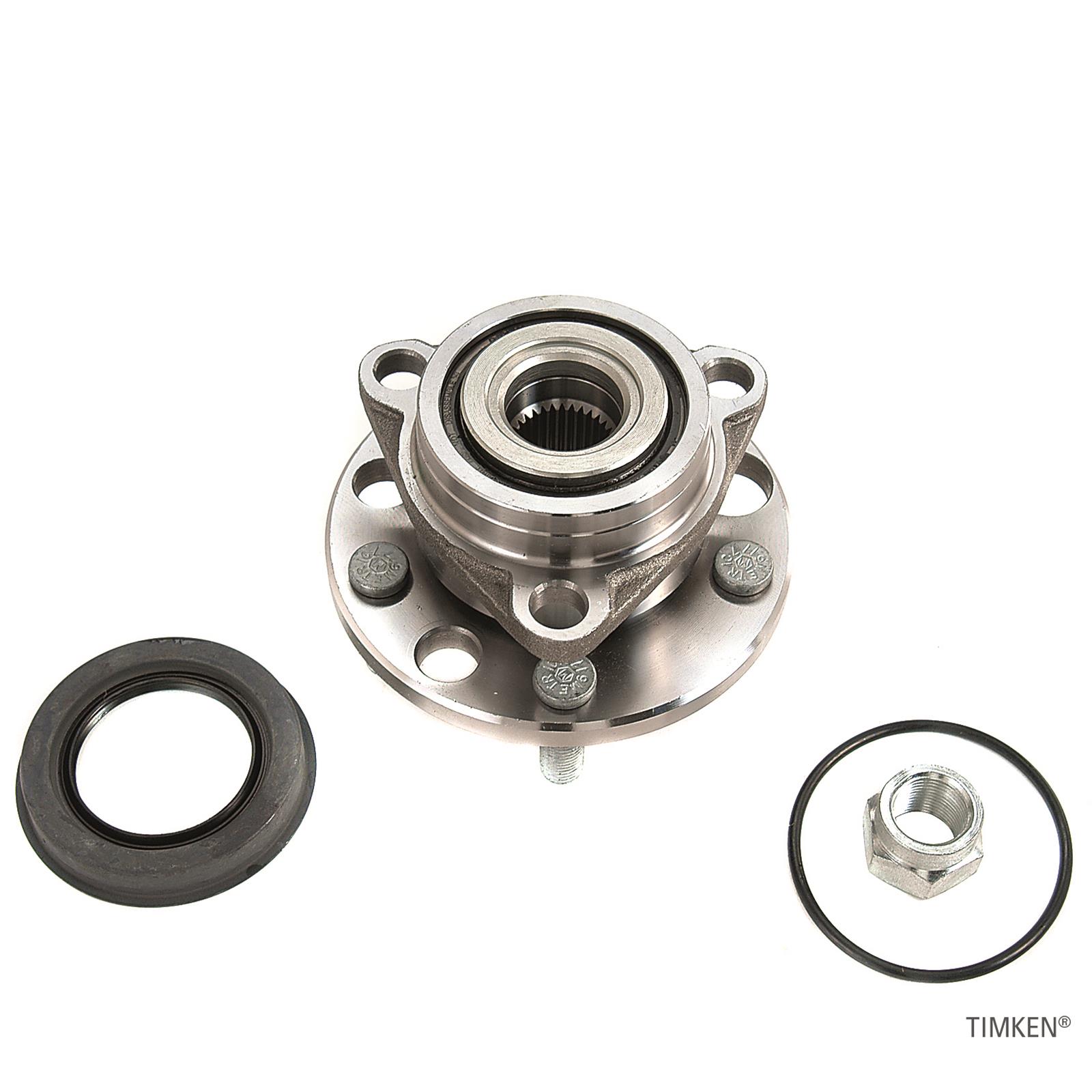 Timken 513017K Timken Wheel Bearing and Hub Assemblies | Summit Racing