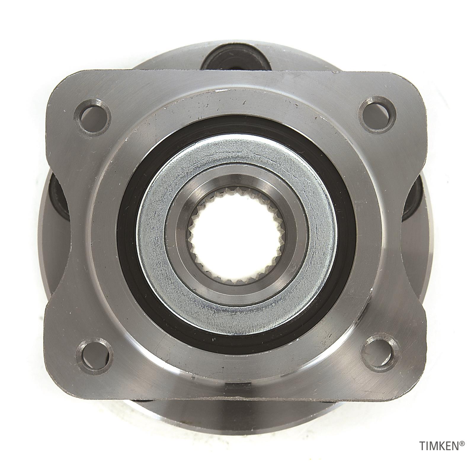 Timken 513075 Timken Wheel Bearing and Hub Assemblies | Summit Racing