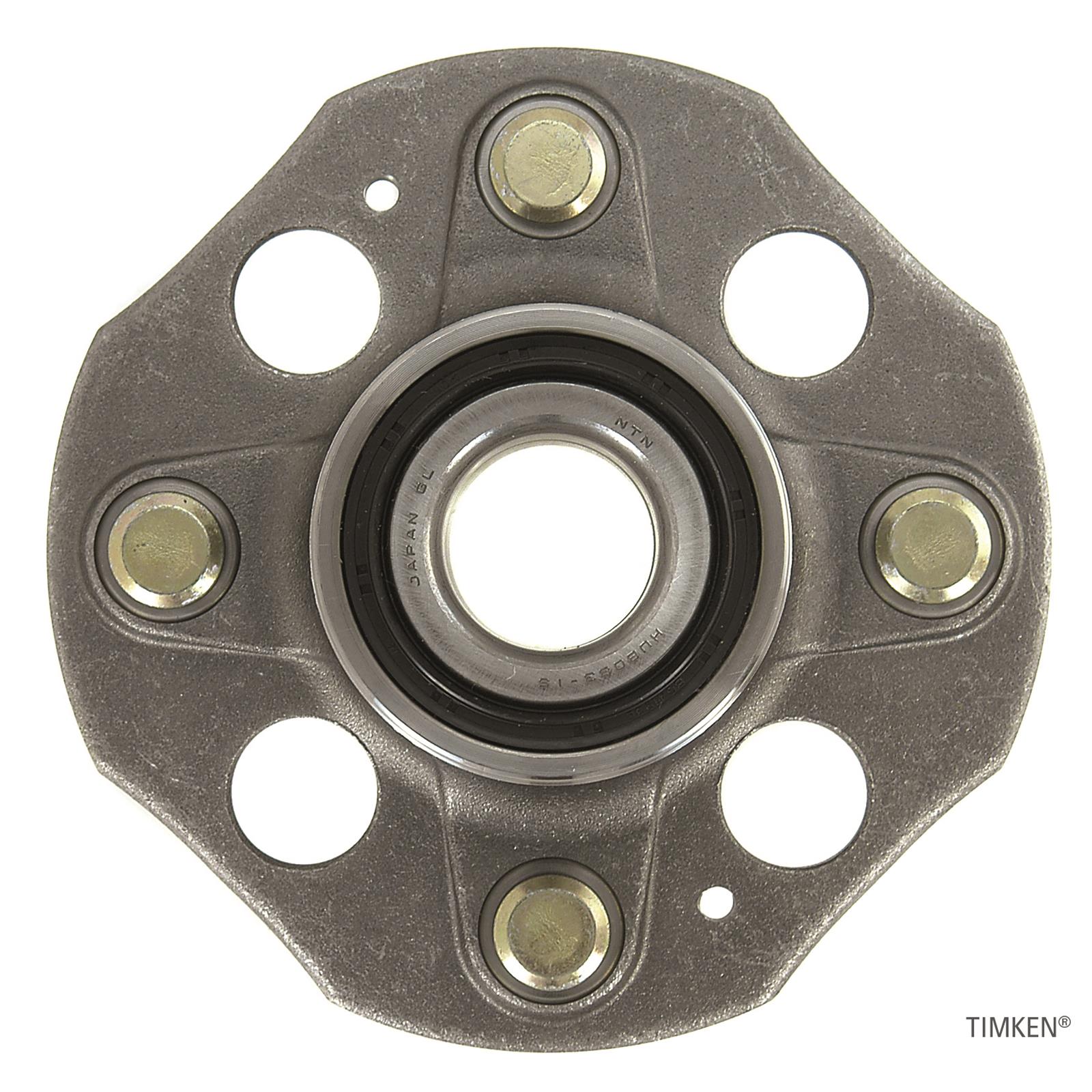 Timken 513080 Timken Wheel Bearing and Hub Assemblies | Summit Racing