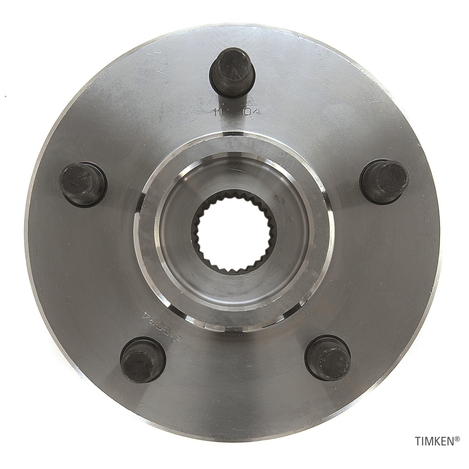 Timken 513084 Timken Wheel Bearing and Hub Assemblies | Summit Racing
