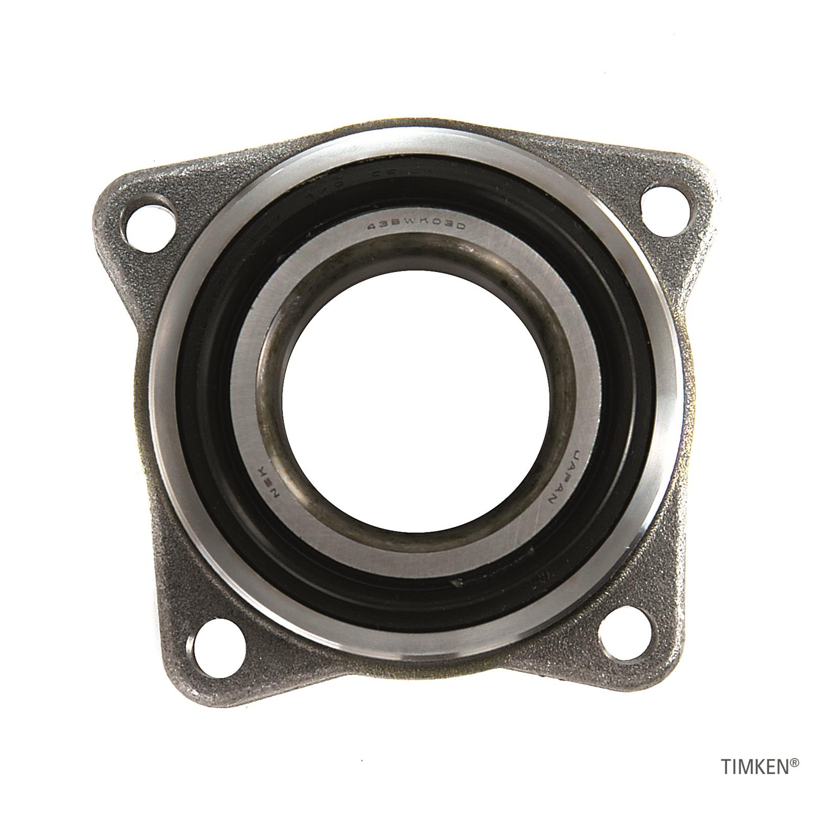Timken 513098 Timken Wheel Bearing and Hub Assemblies | Summit Racing