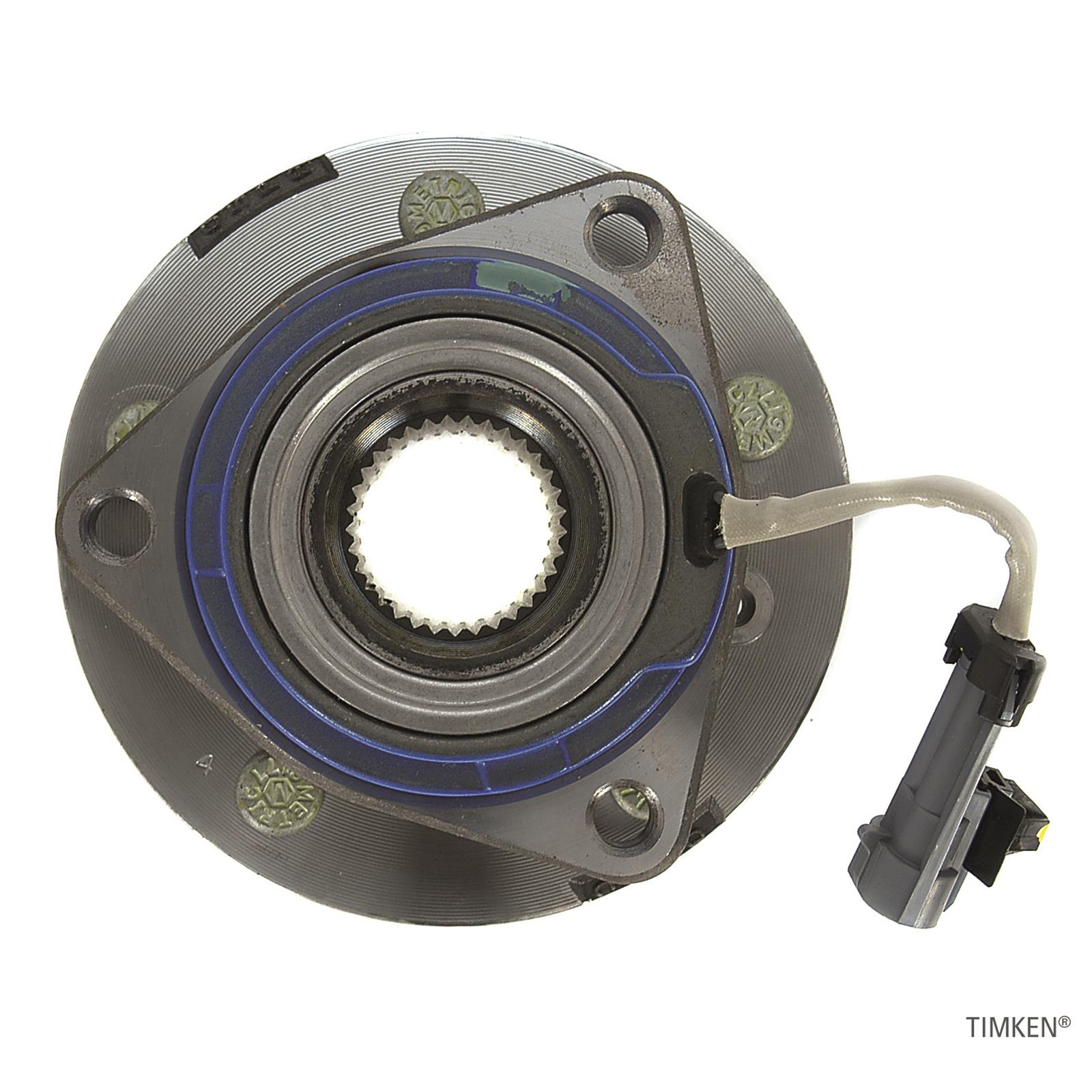 Timken 513121 Timken Wheel Bearing and Hub Assemblies | Summit Racing