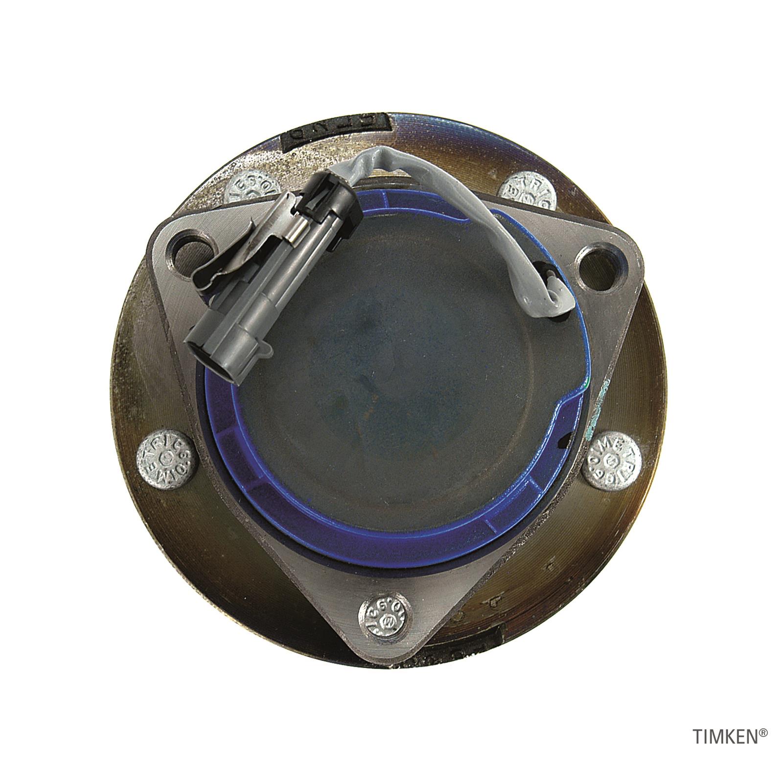 CHEVROLET CORVETTE Timken 513139 Timken Wheel Bearing and Hub ...