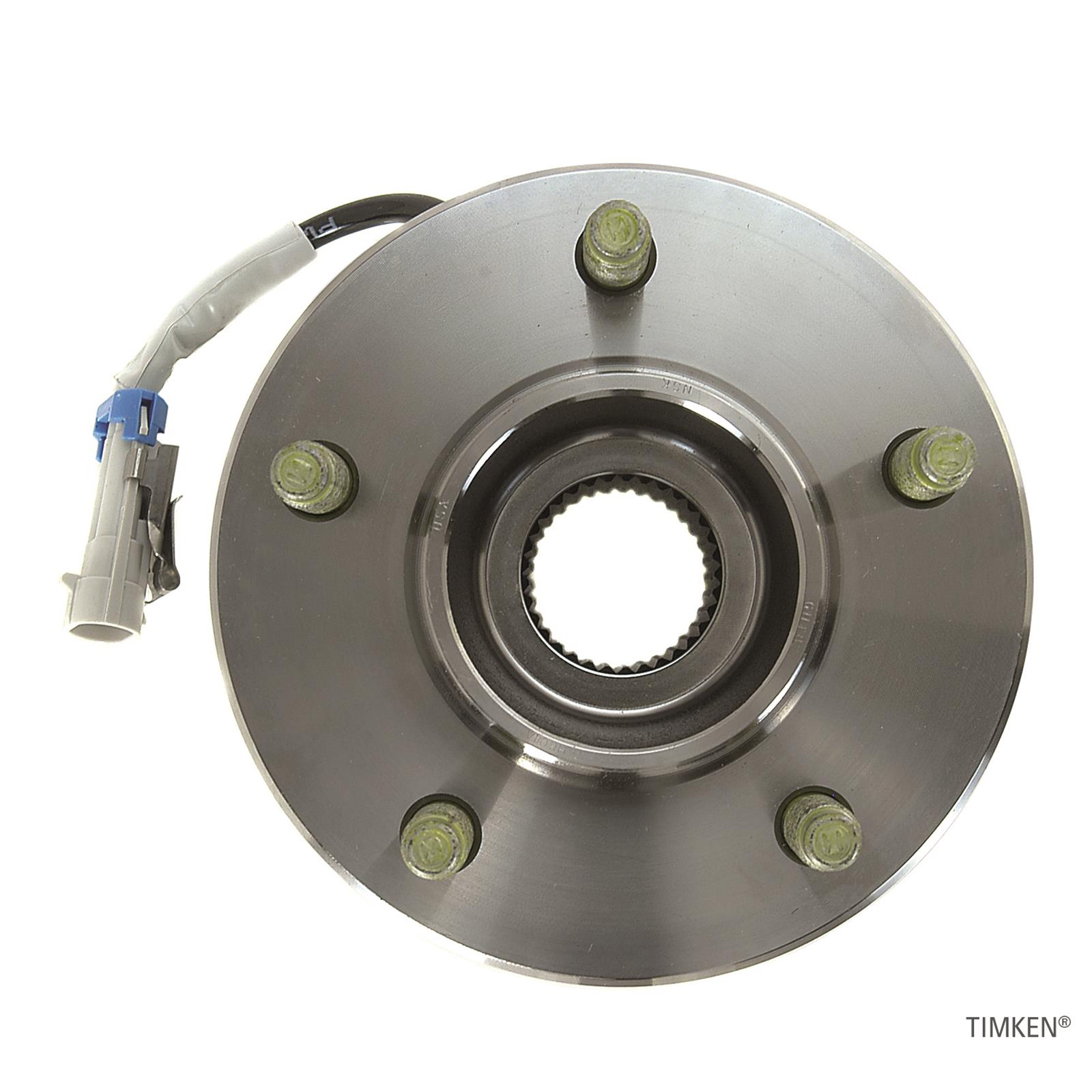 Timken 513189 Timken Wheel Bearing and Hub Assemblies | Summit Racing