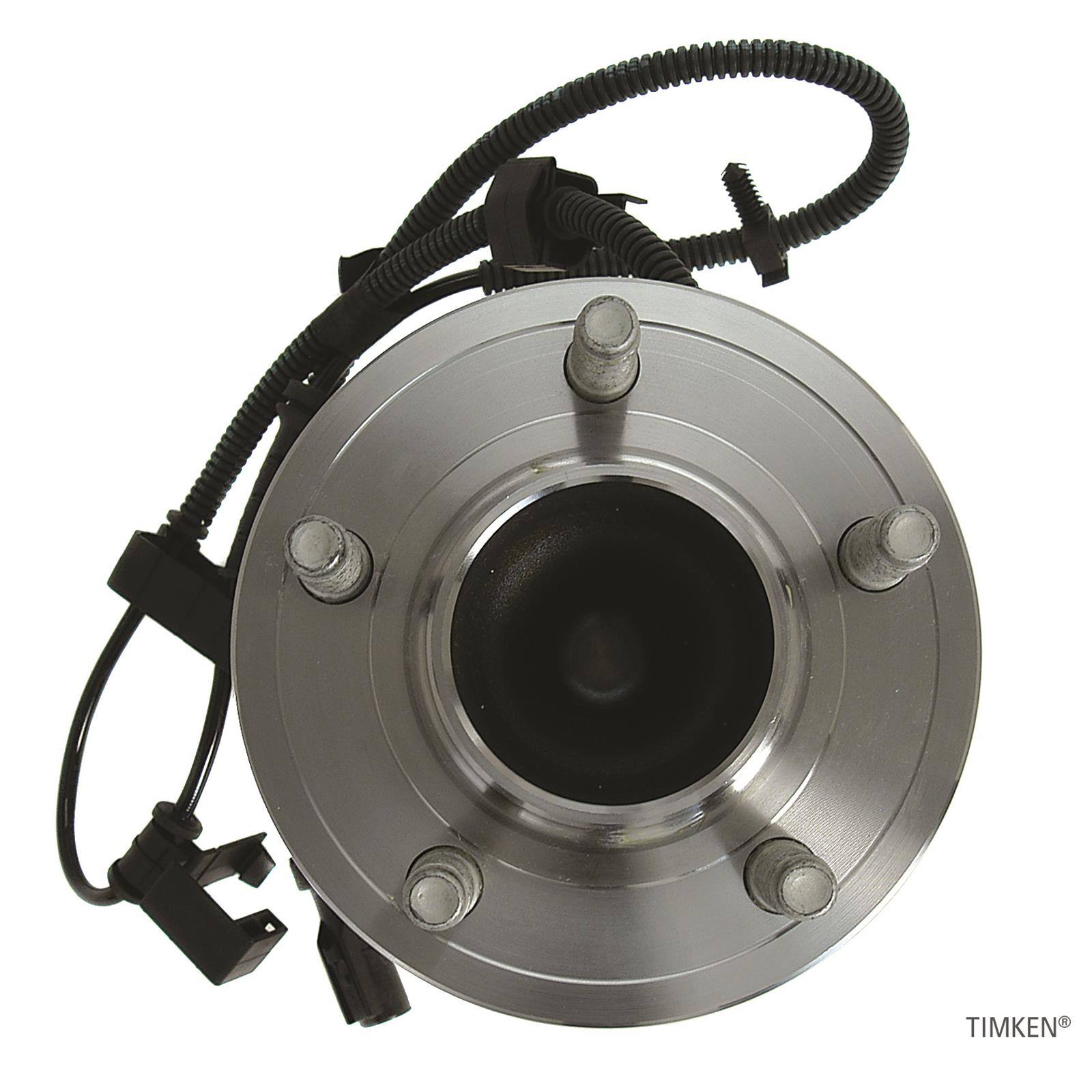 Timken 513196 Timken Wheel Bearing and Hub Assemblies | Summit Racing