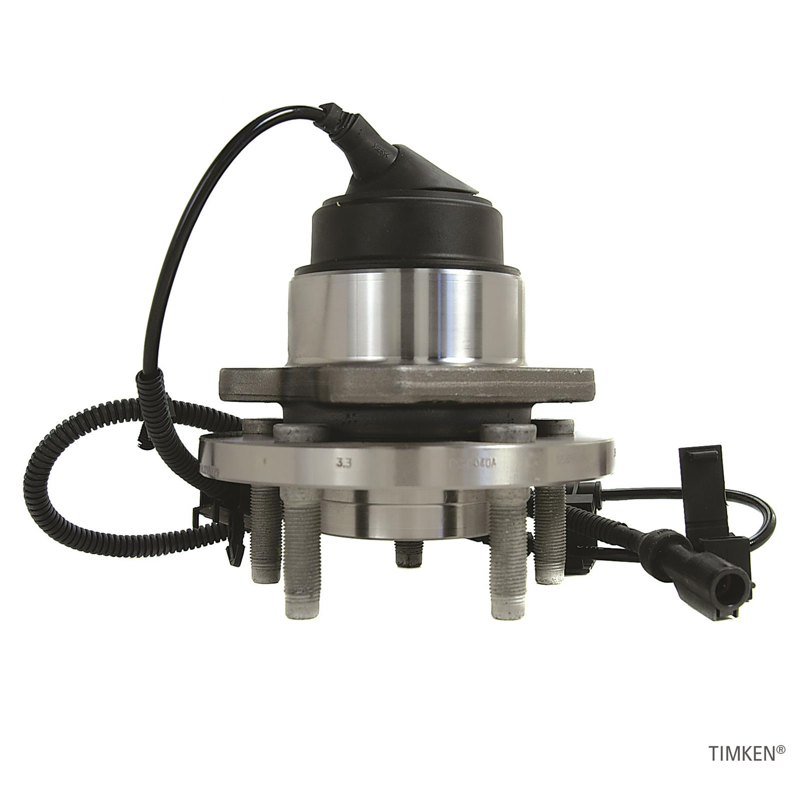 Timken 513196 Timken Wheel Bearing and Hub Assemblies | Summit Racing