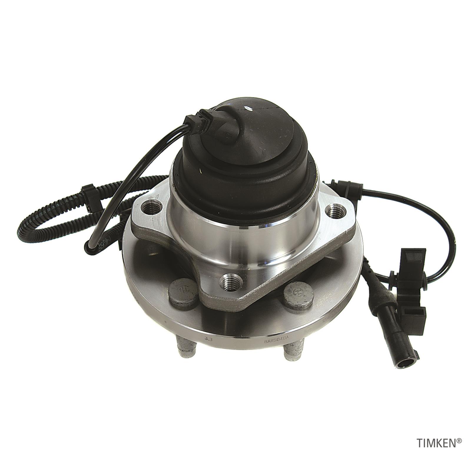 Timken 513196 Timken Wheel Bearing and Hub Assemblies | Summit Racing