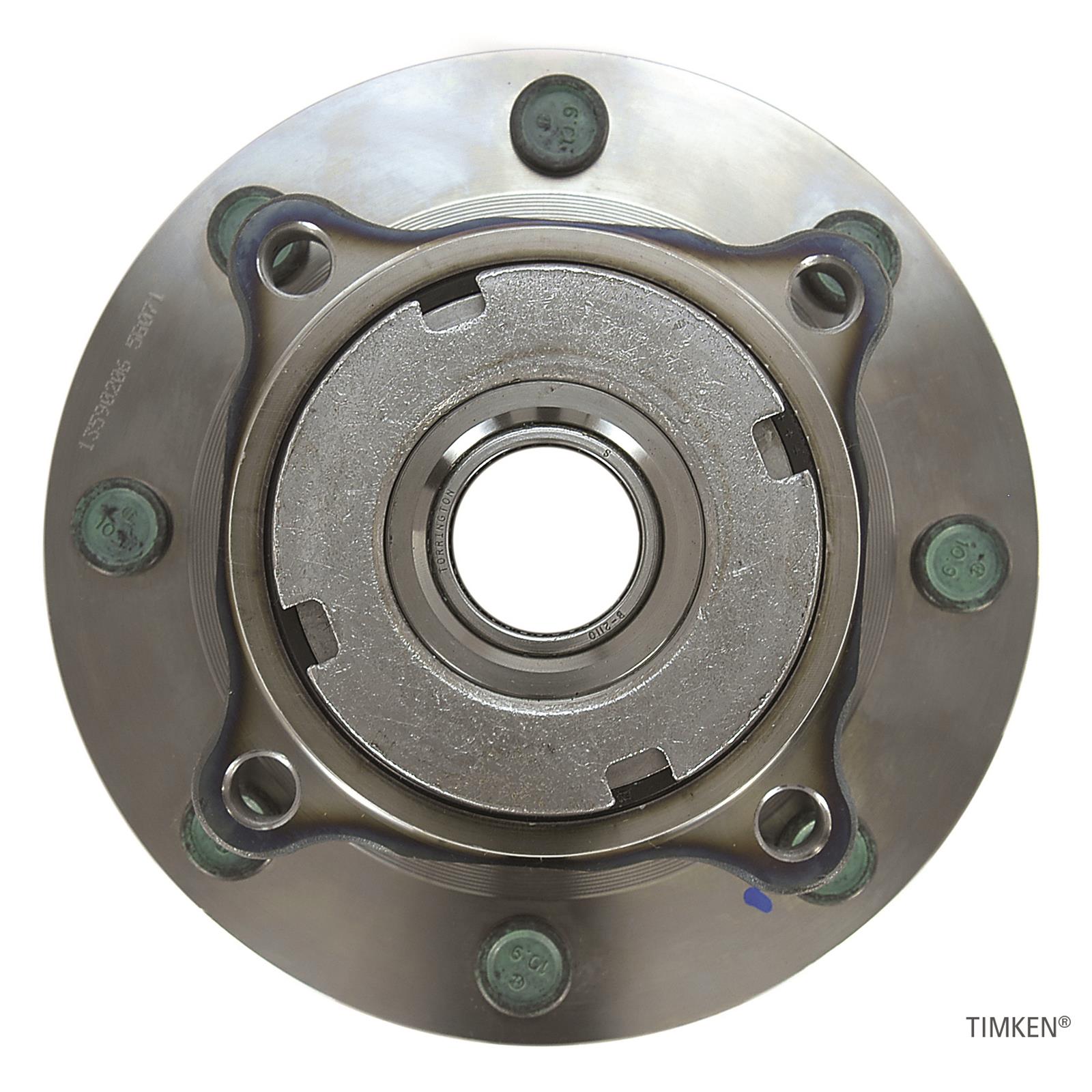 2002 FORD F 250 SUPER DUTY Timken 515021 Timken Wheel Bearing and Hub ...