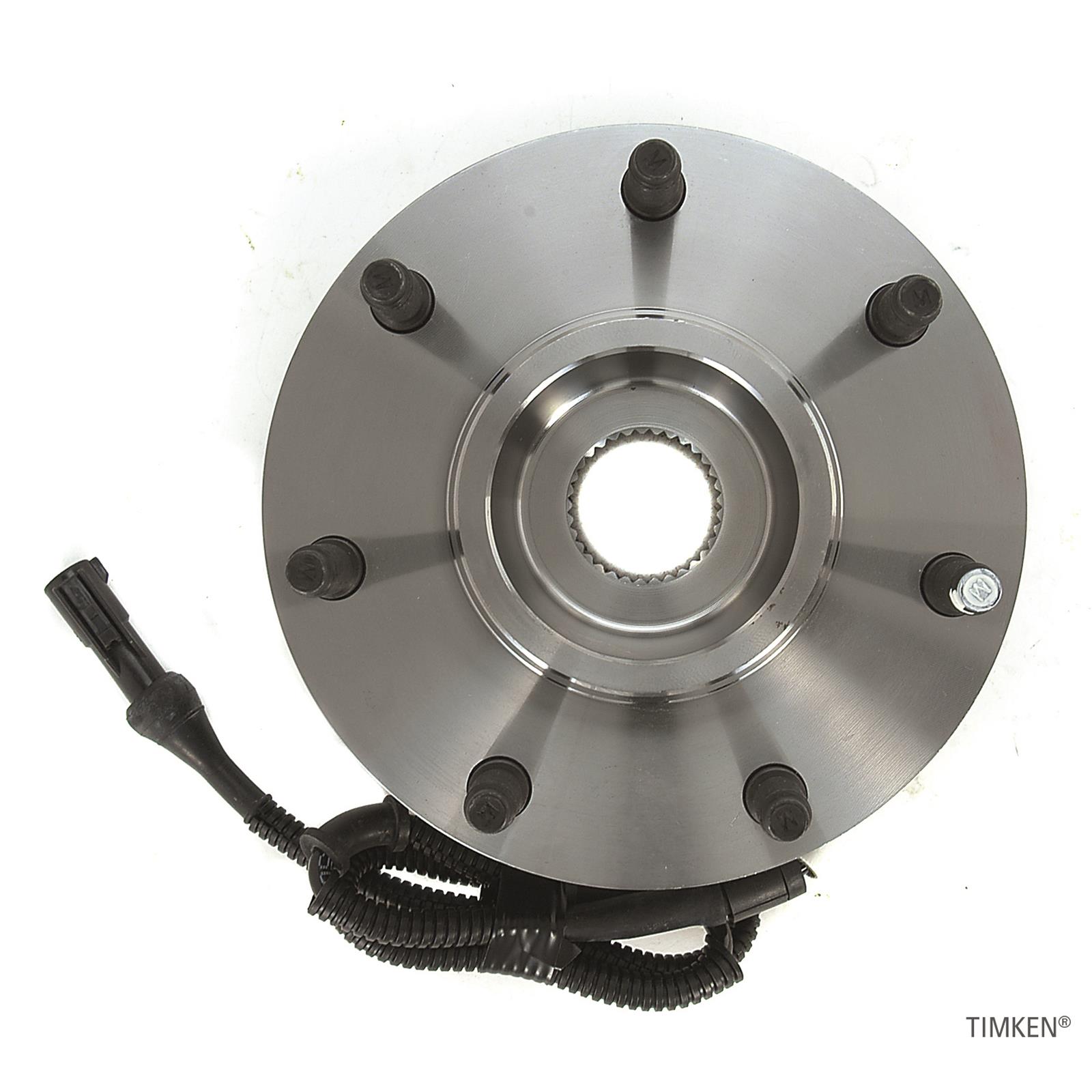 Timken 515030 Timken Wheel Bearing and Hub Assemblies | Summit Racing