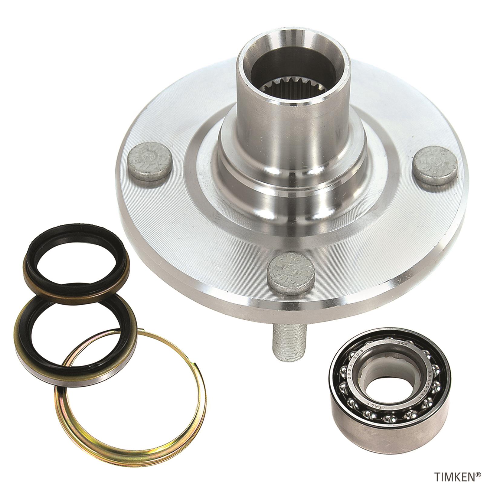 Timken 518507 Timken Wheel Bearing and Hub Assemblies | Summit Racing