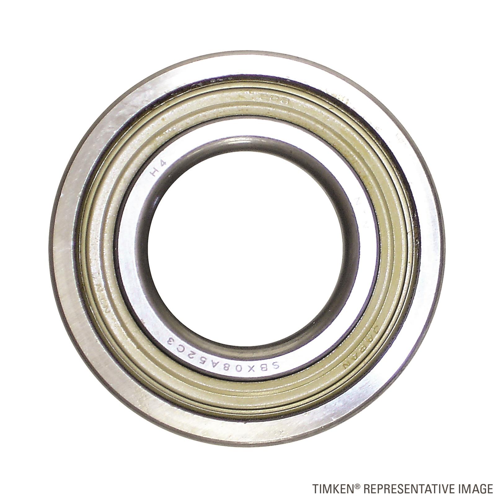 Timken 88107 Timken Driveshaft Center Support Bearings | Summit Racing