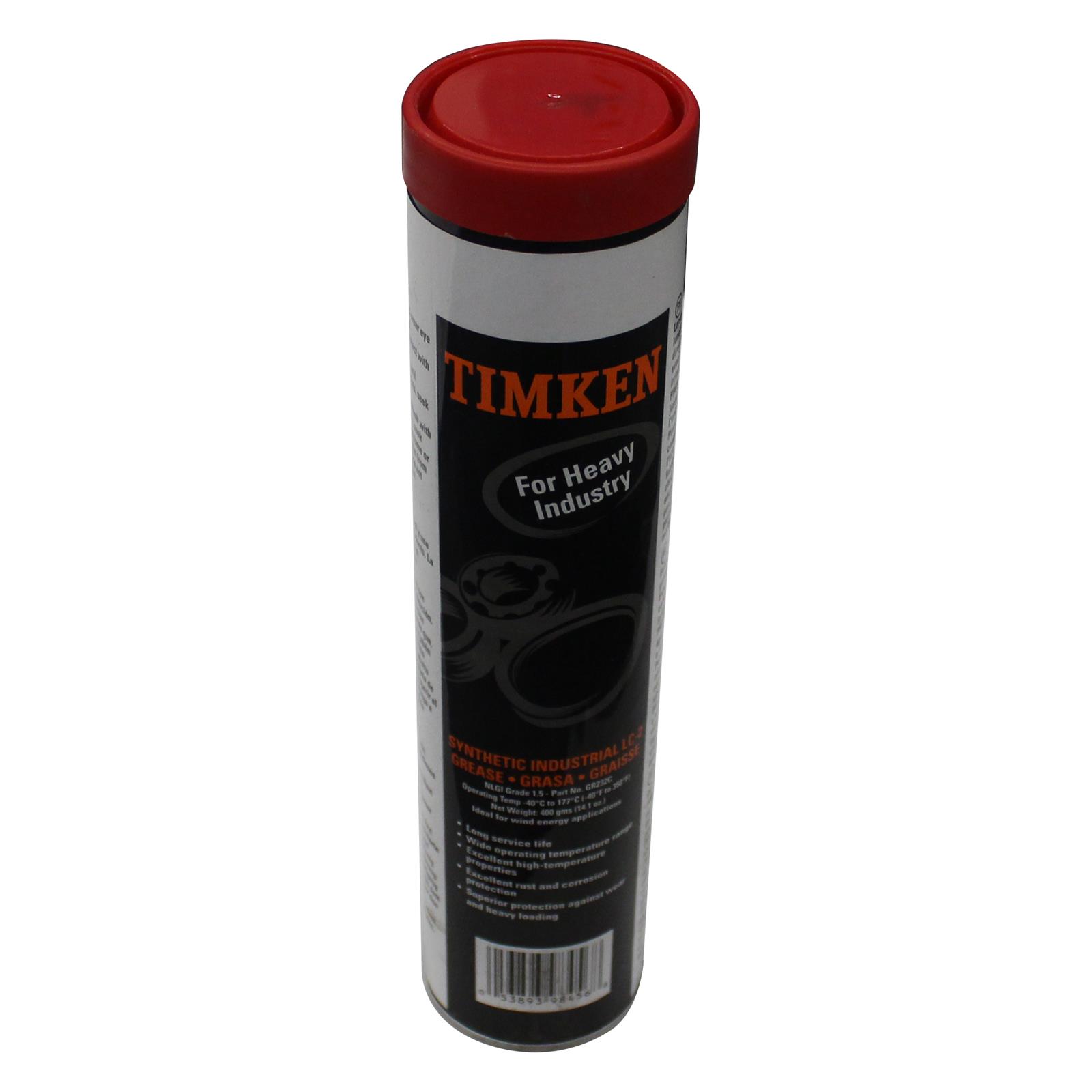Timken GR232C Timken Synthetic Industrial Grease | Summit Racing