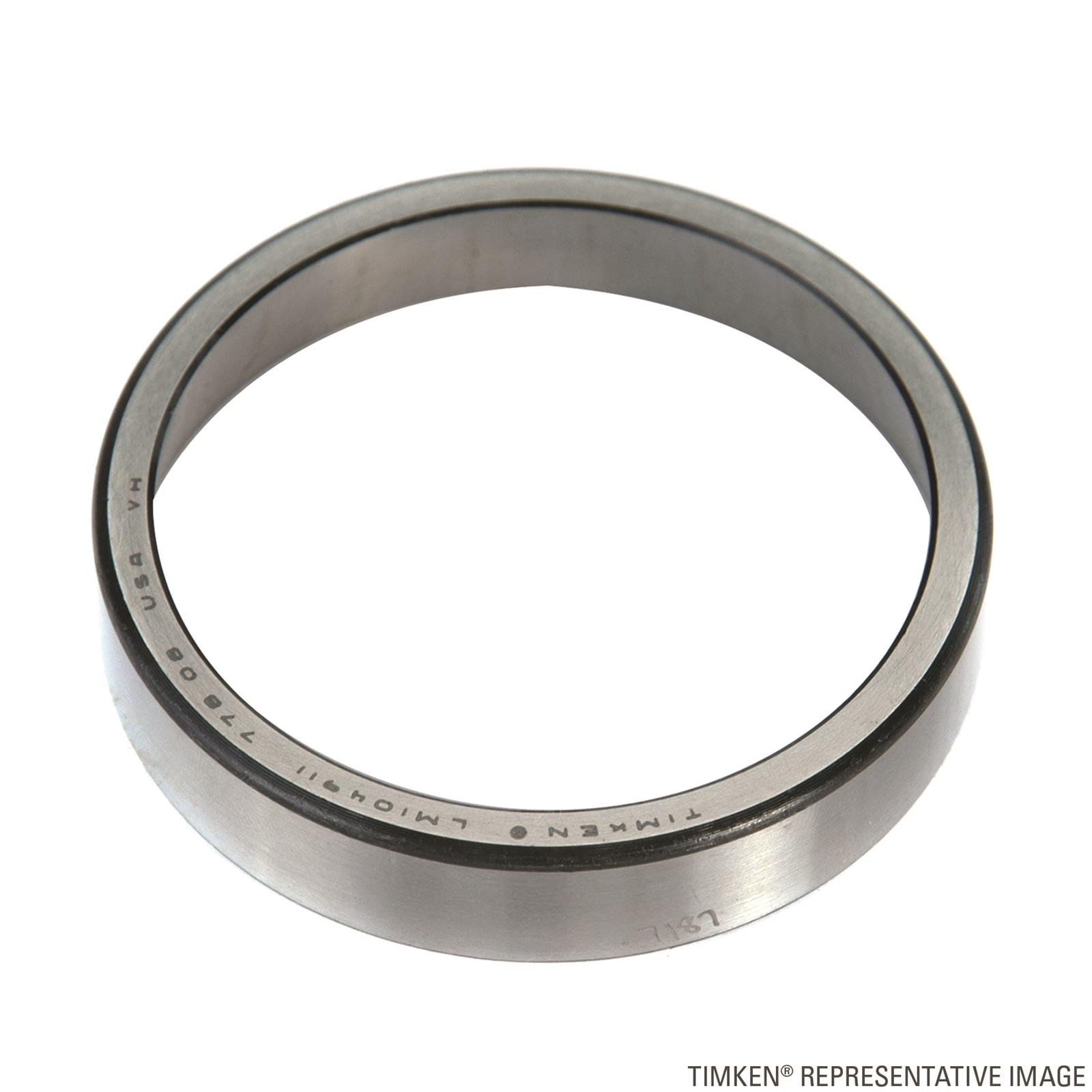 Timken HM204010 Timken Universal Taper Bearing Cups | Summit Racing