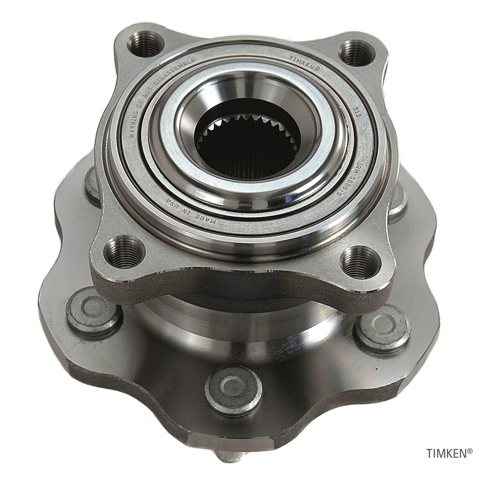Timken HA500701 Timken Wheel Bearing and Hub Assemblies | Summit Racing